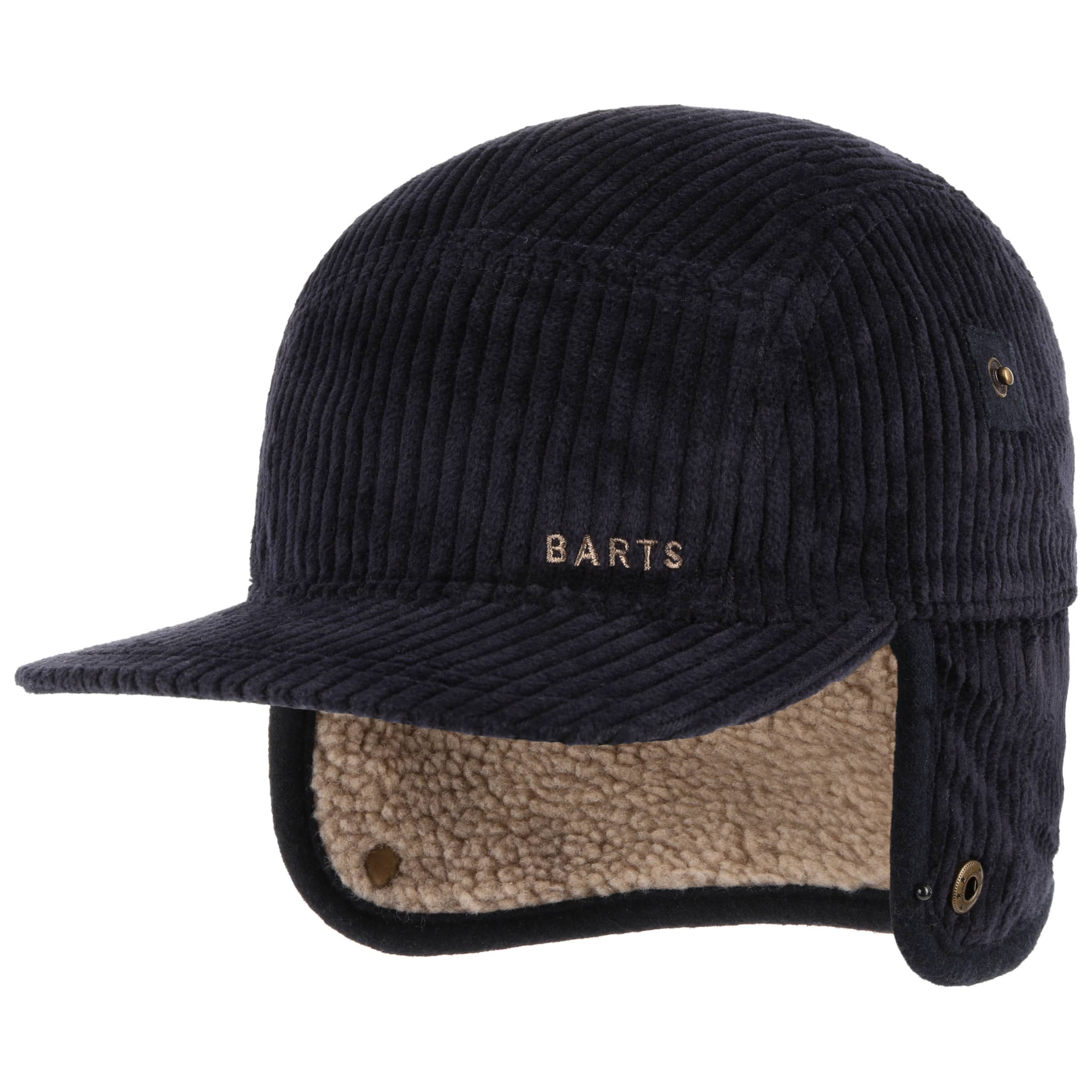 Rayner Cap with Ear Flaps by Barts - 42,95