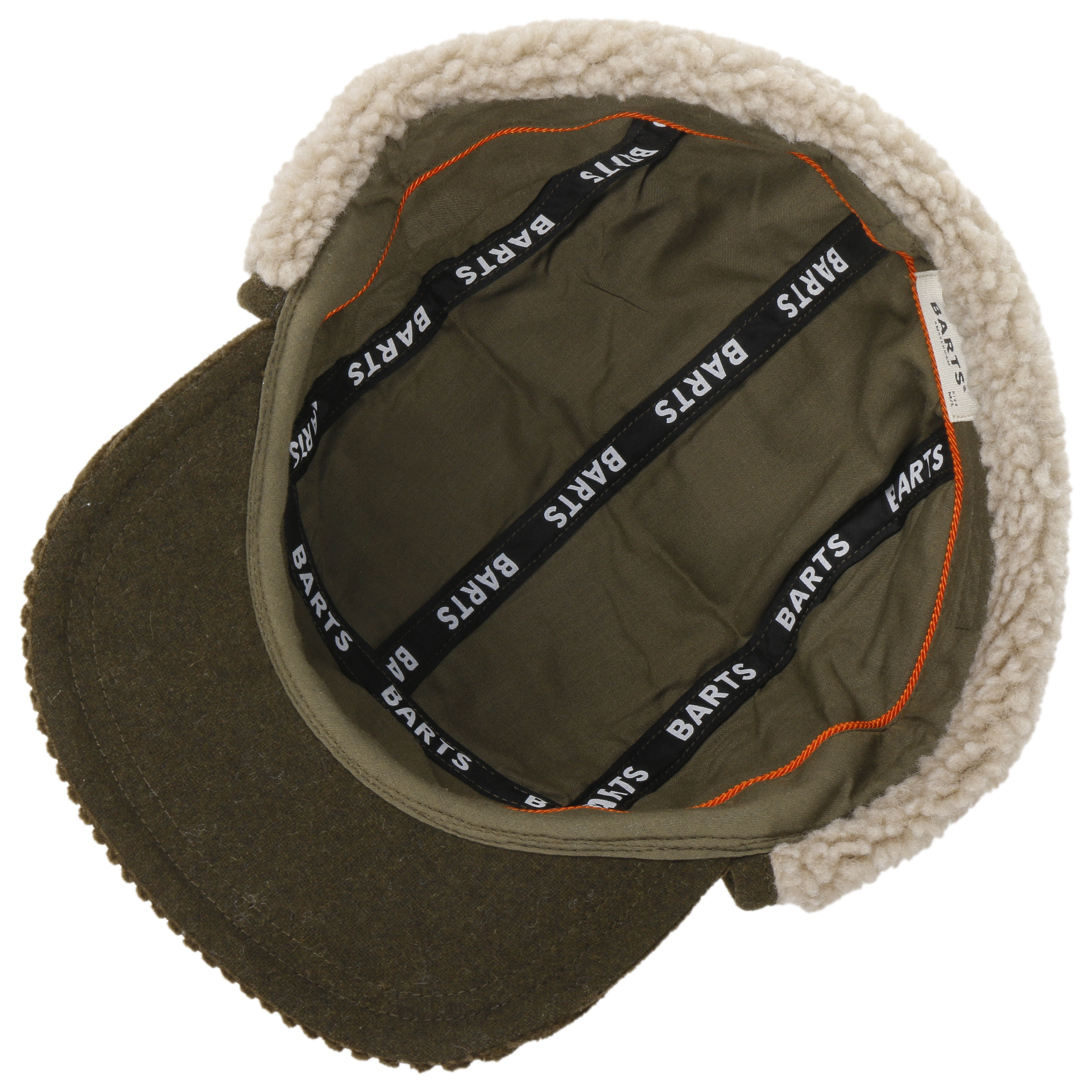 Rayner Cap with Ear Flaps by Barts - 42,95