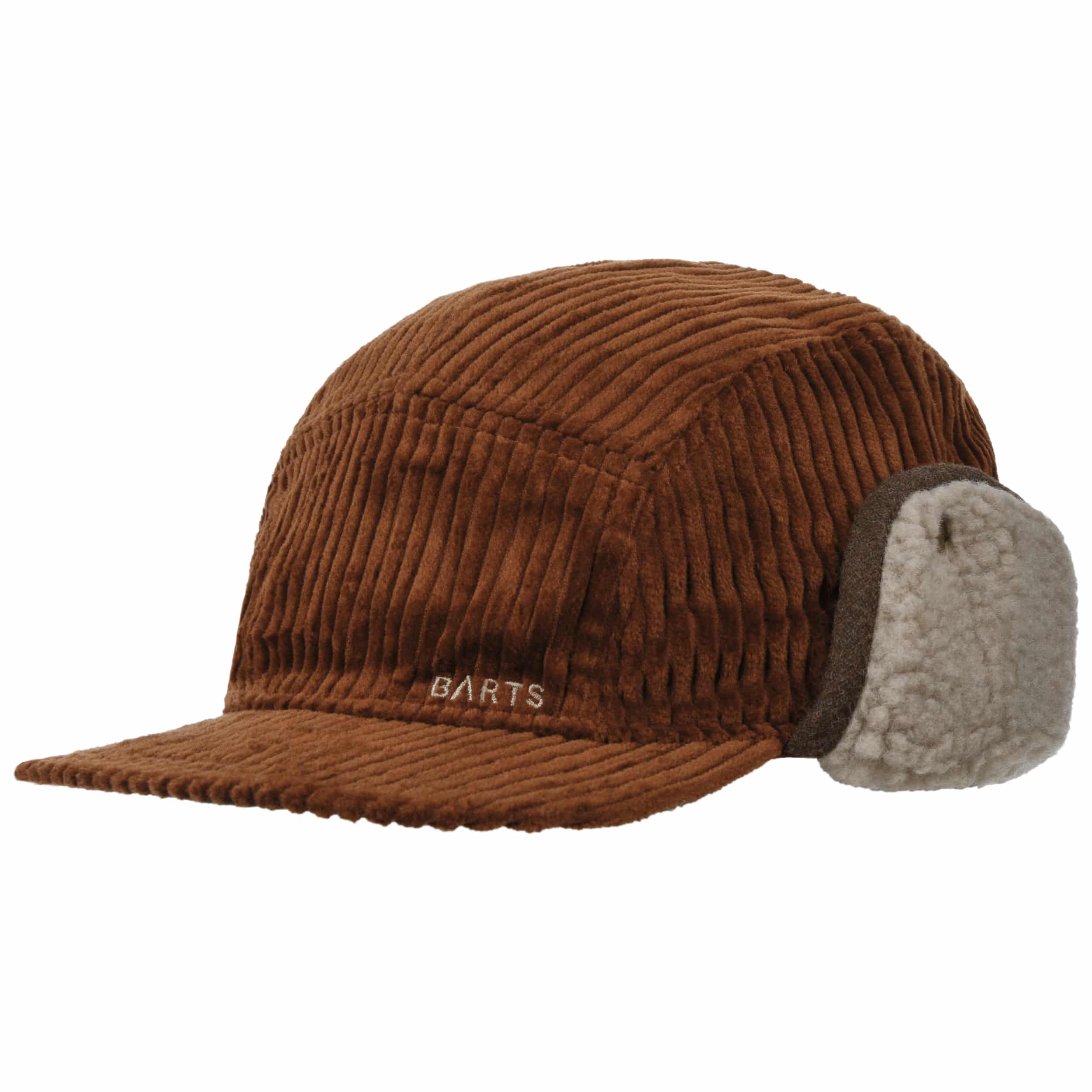 Rayner Cap with Ear Flaps by Barts --> Shop Hats, Beanies & Caps online ...