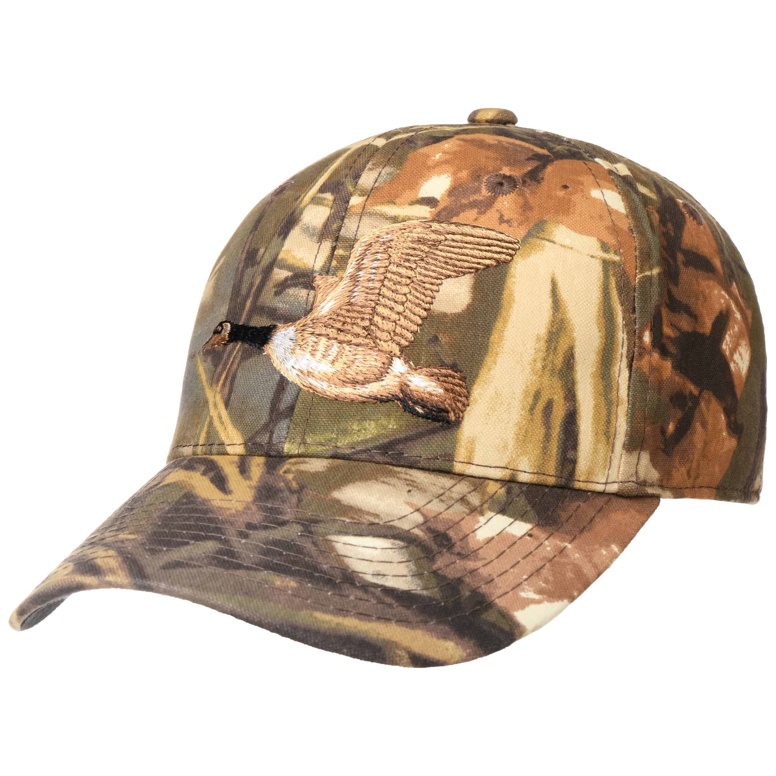 Realtree Flying Duck Cap by Lodenhut Manufaktur - 26,95