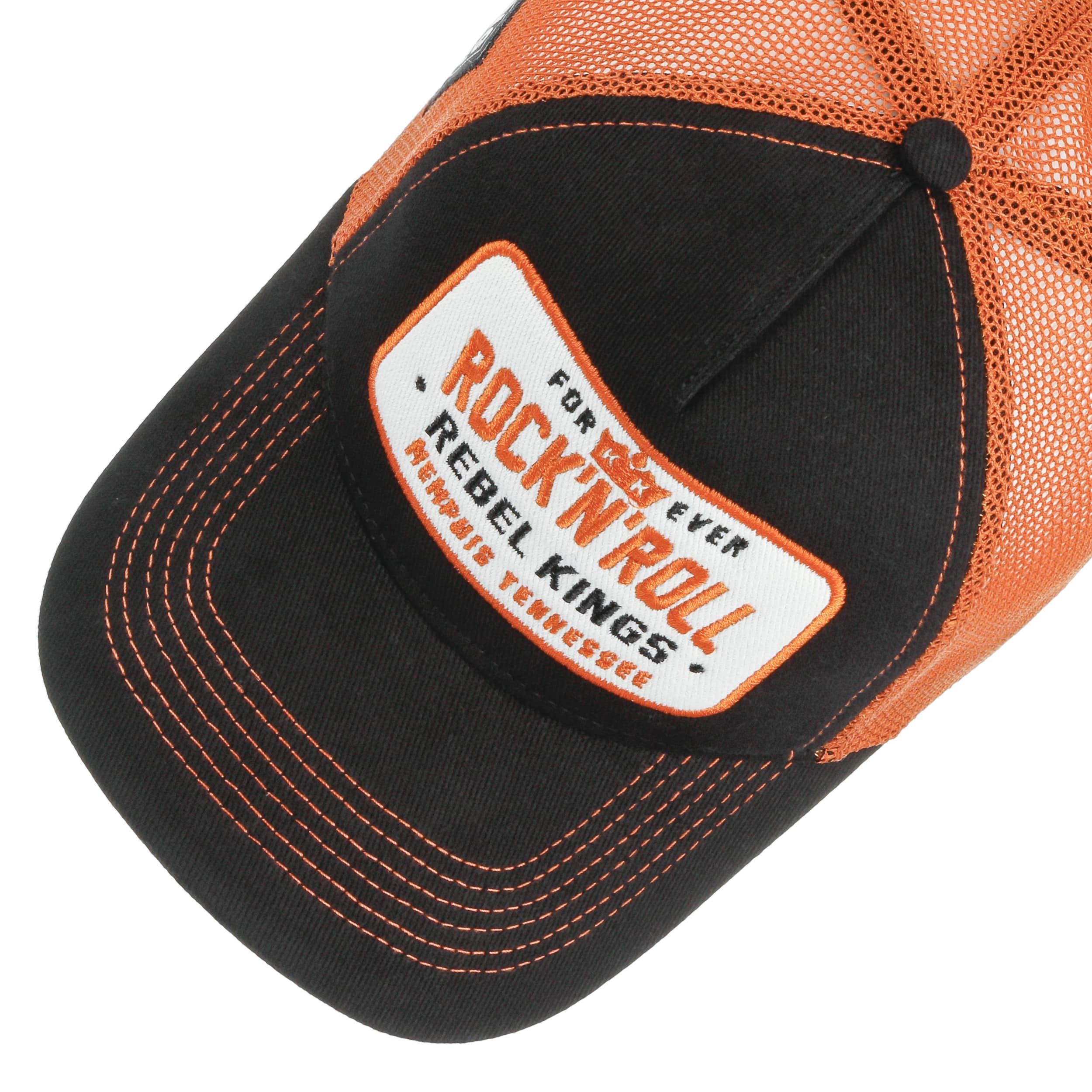 Rebel Kings Trucker Cap by King Kerosin - 42,95