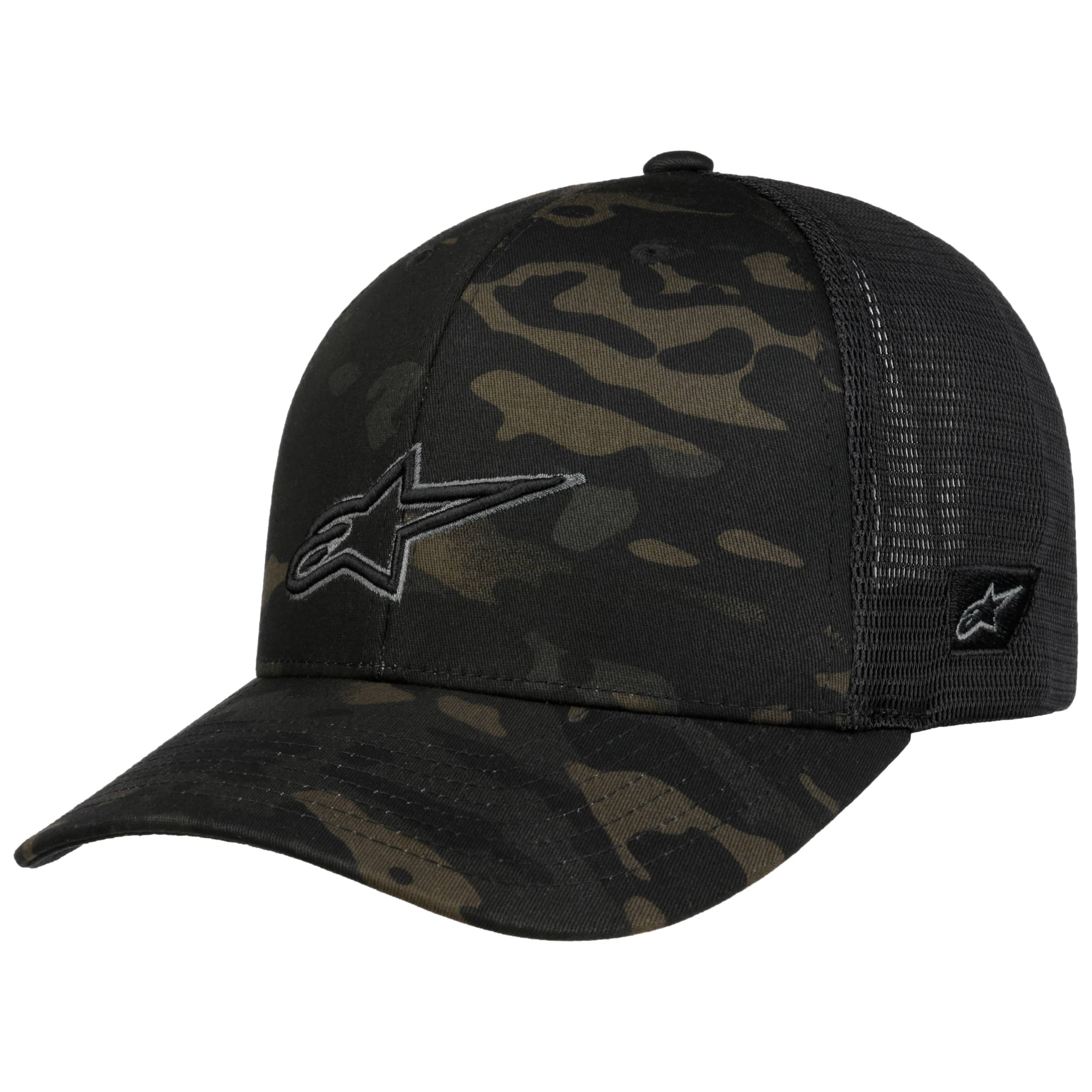 Recon Camo Trucker Cap by alpinestars --> Shop Hats, Beanies & Caps ...