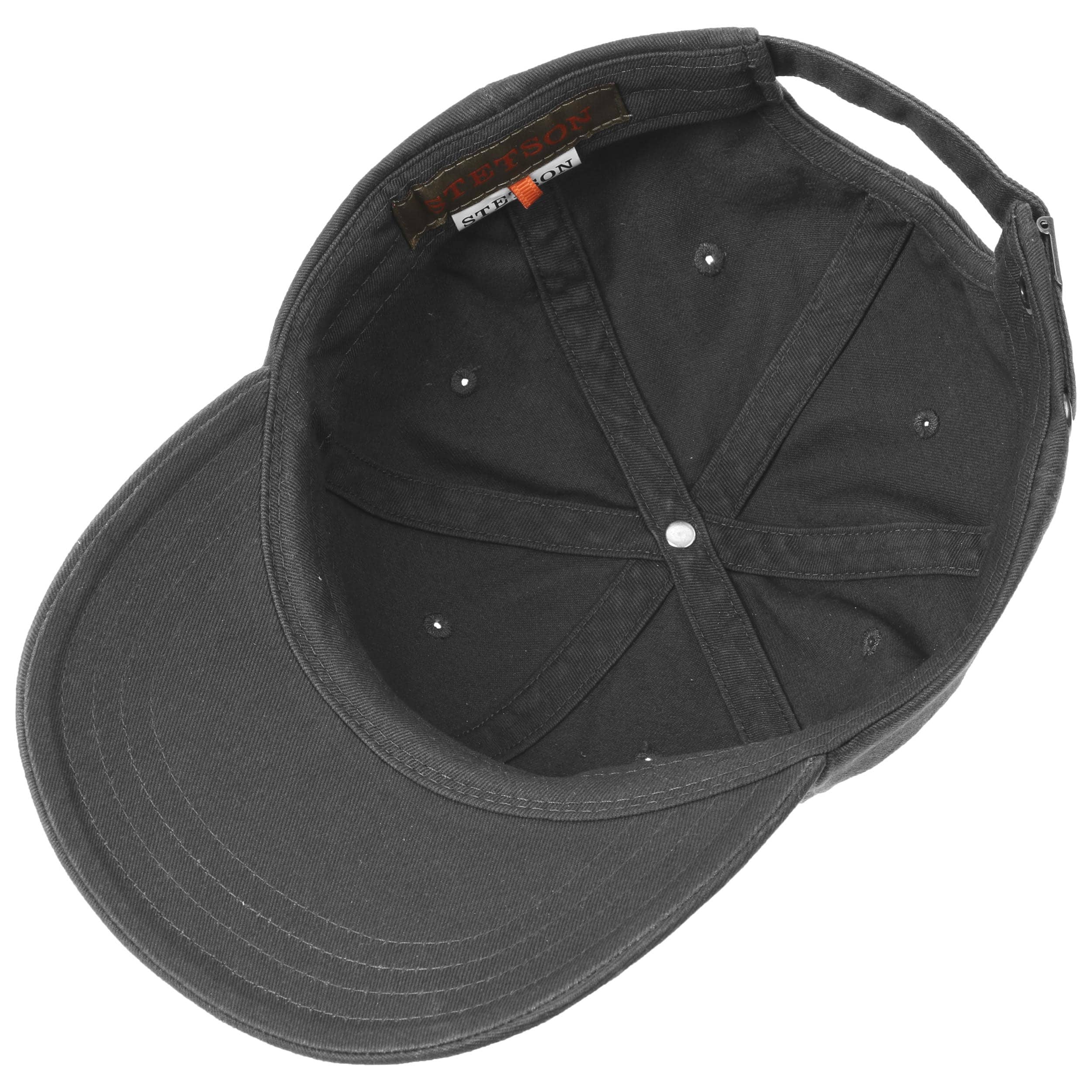 Rector Baseball Cap by Stetson - 35,00