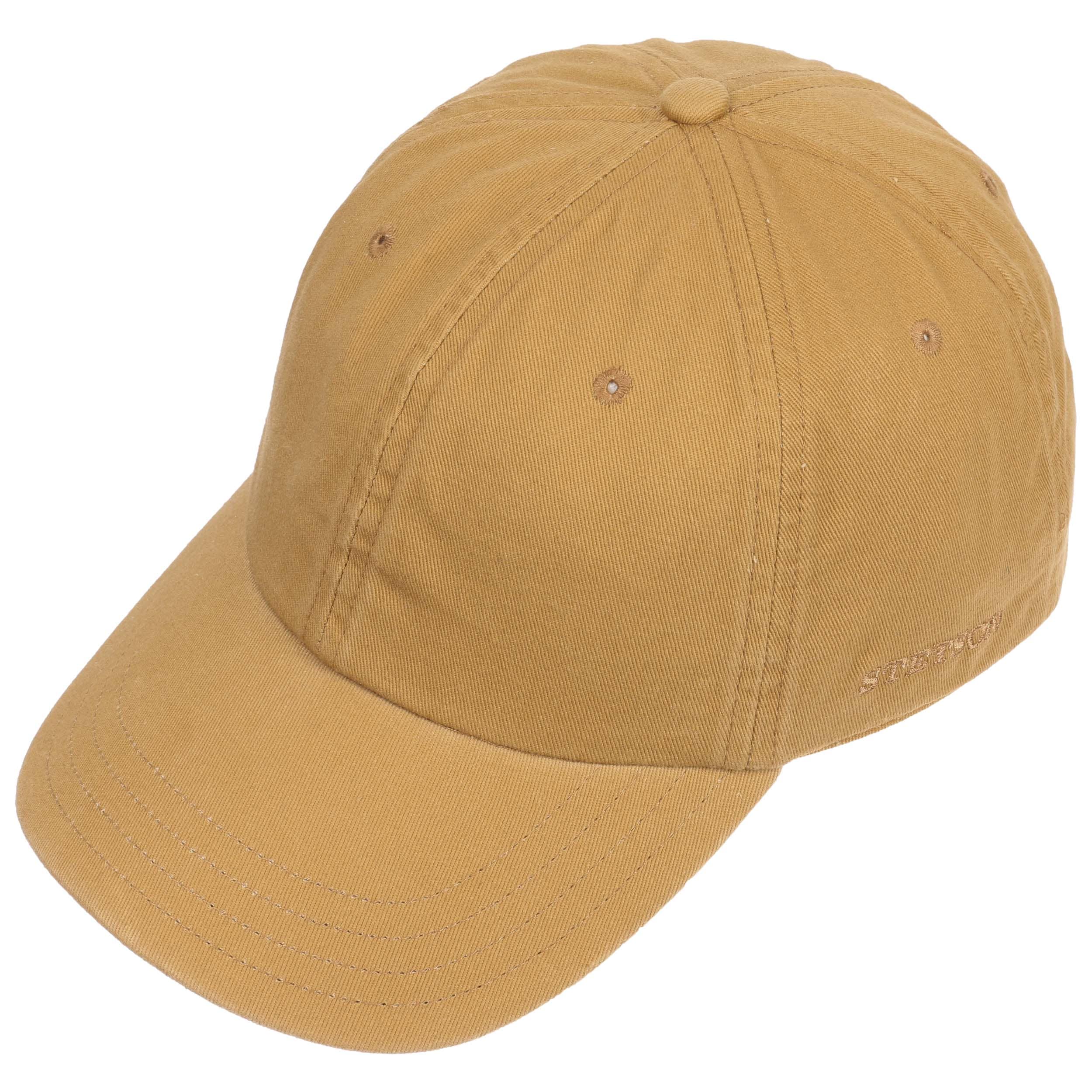 Rector Baseball Cap by Stetson - 35,00