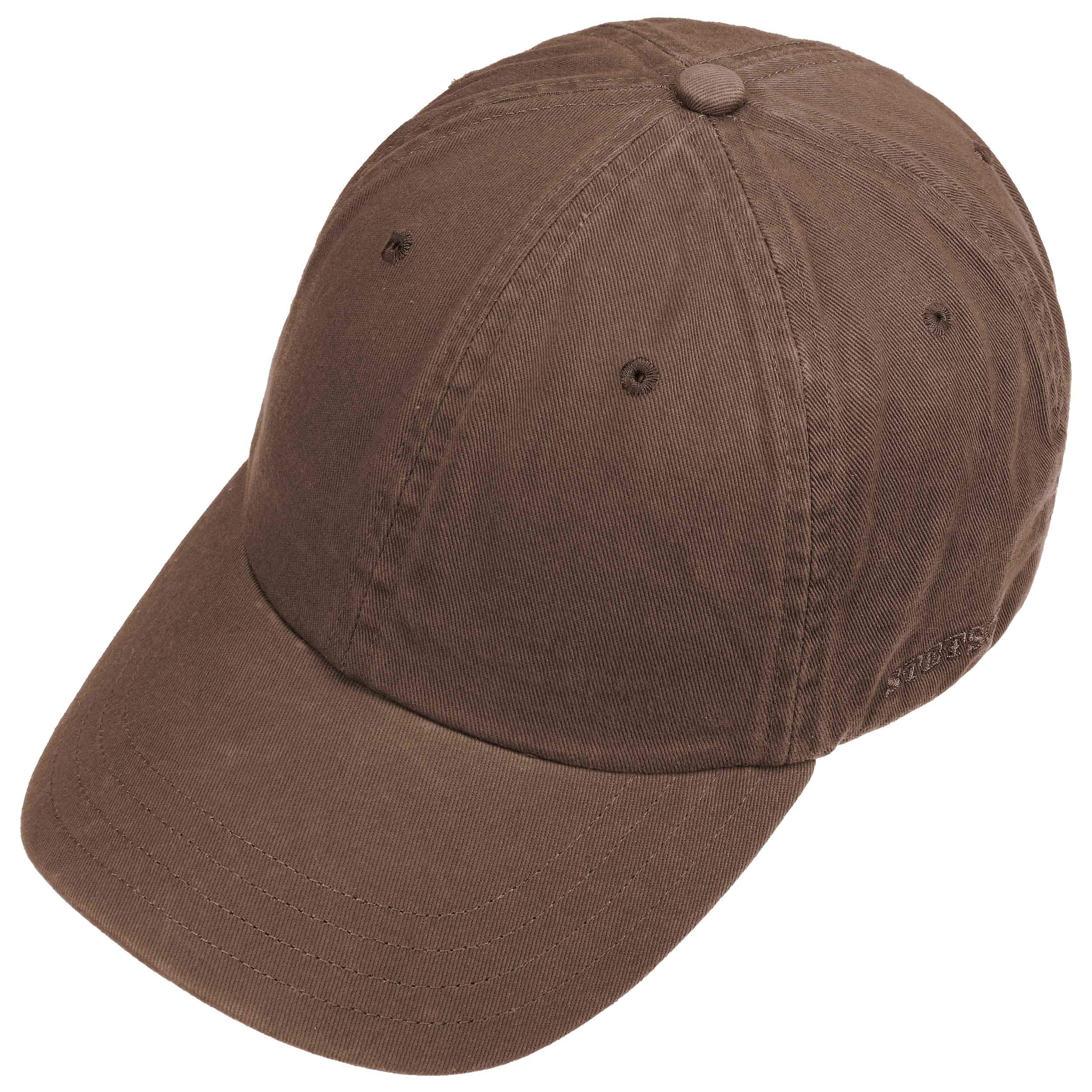 Rector Baseball Cap by Stetson - 35,00