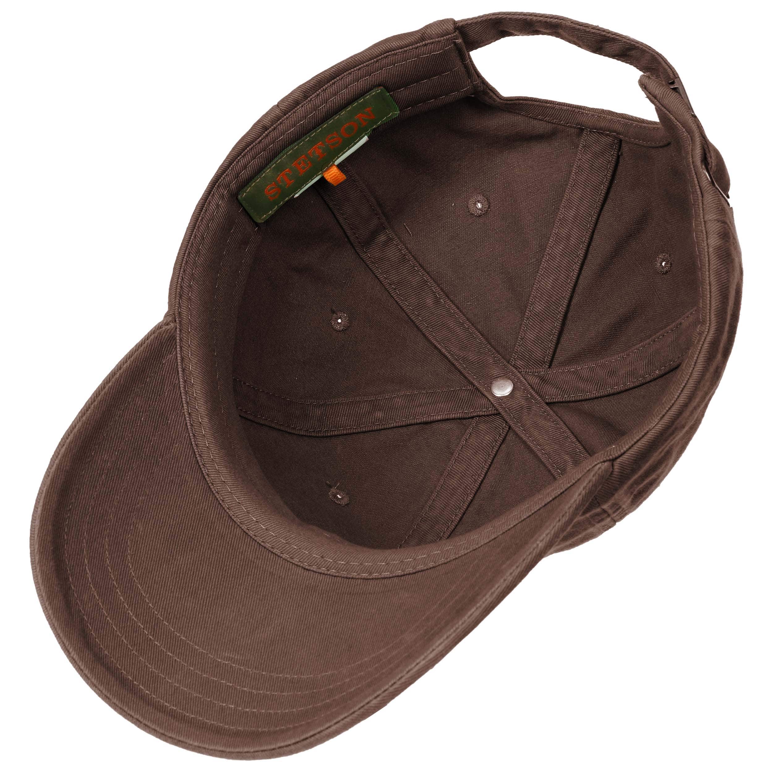Rector Baseball Cap by Stetson - 35,00