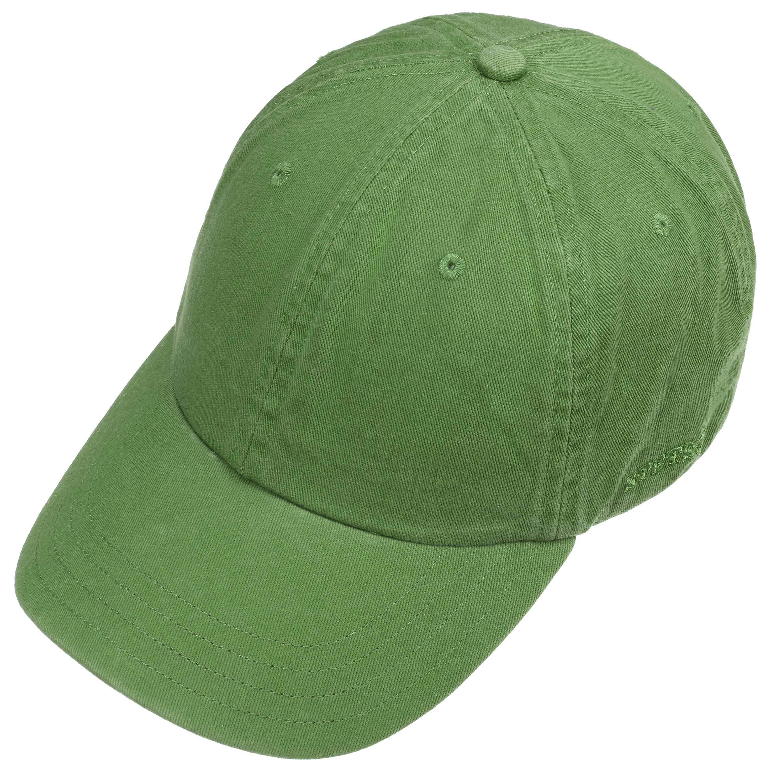 Rector Baseball Cap by Stetson - 35,00