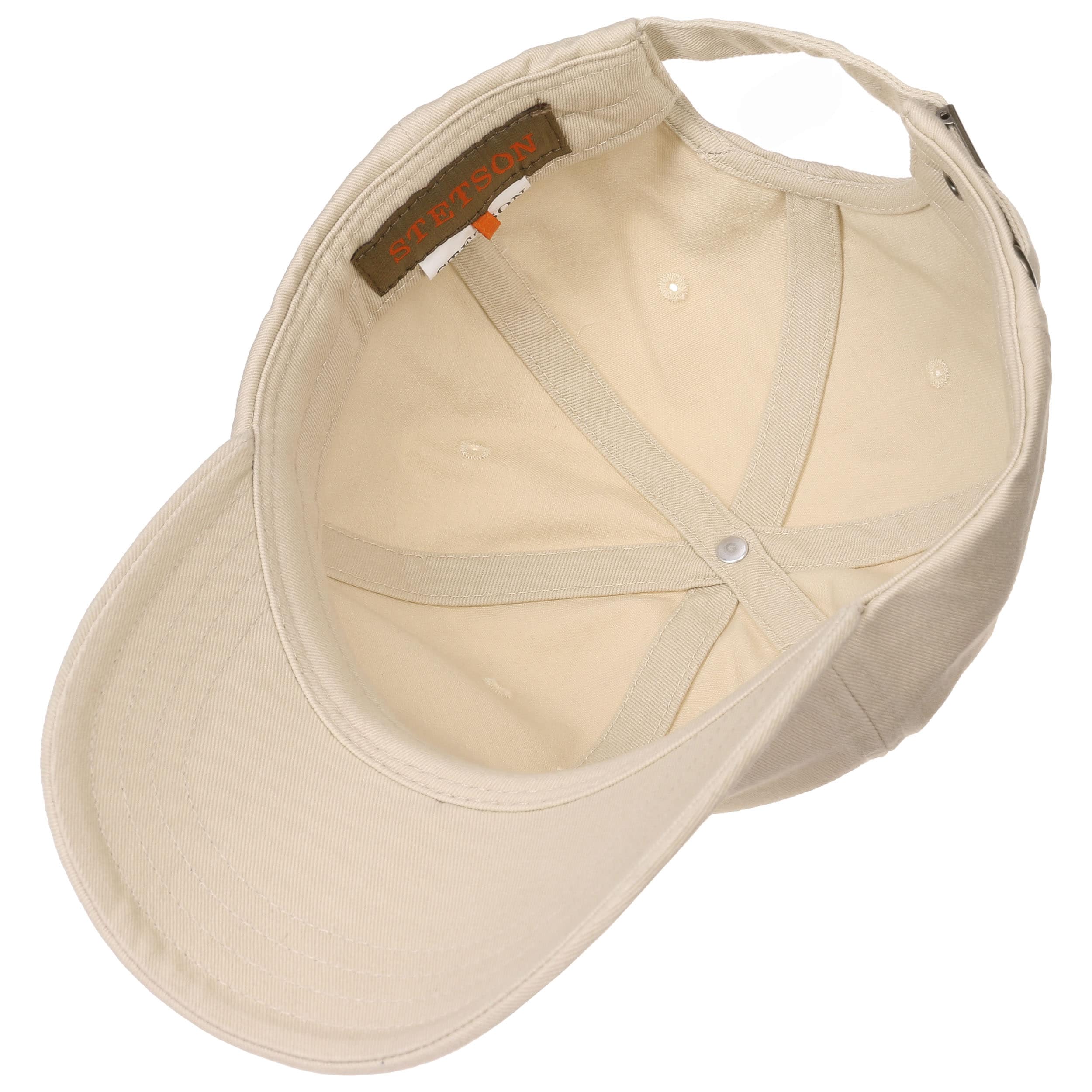 Rector Baseball Cap by Stetson - 35,00