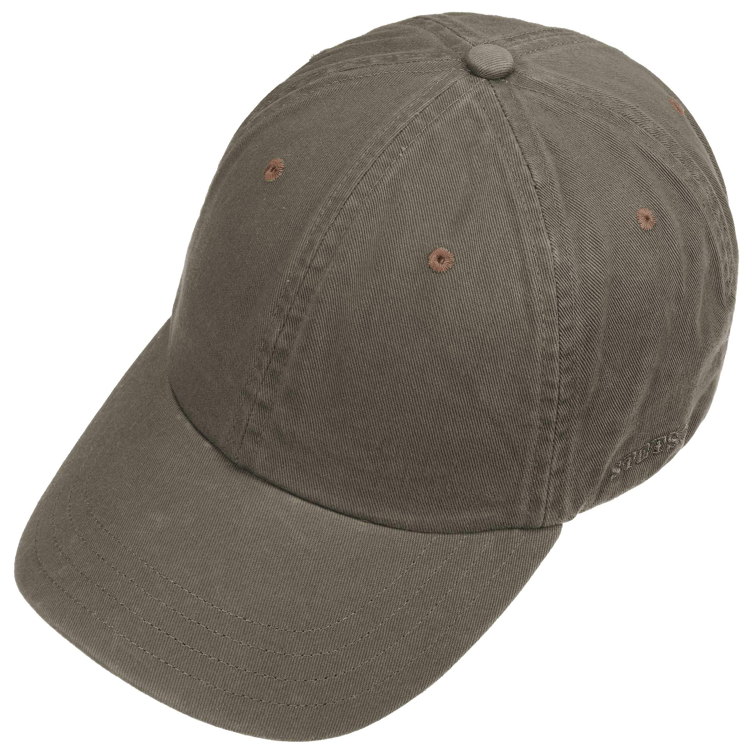 Rector Baseball Cap by Stetson - 35,00