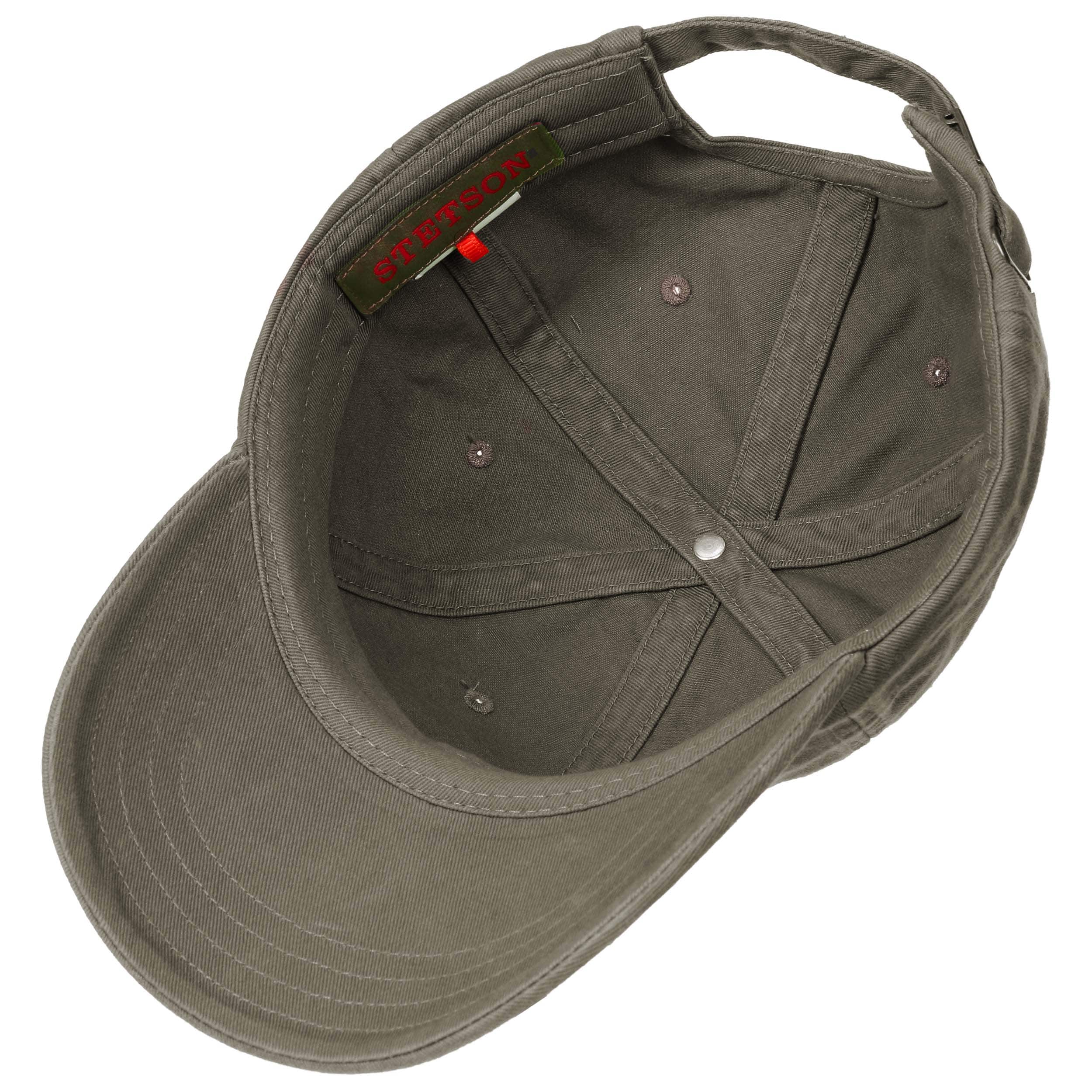 Rector Baseball Cap by Stetson - 35,00