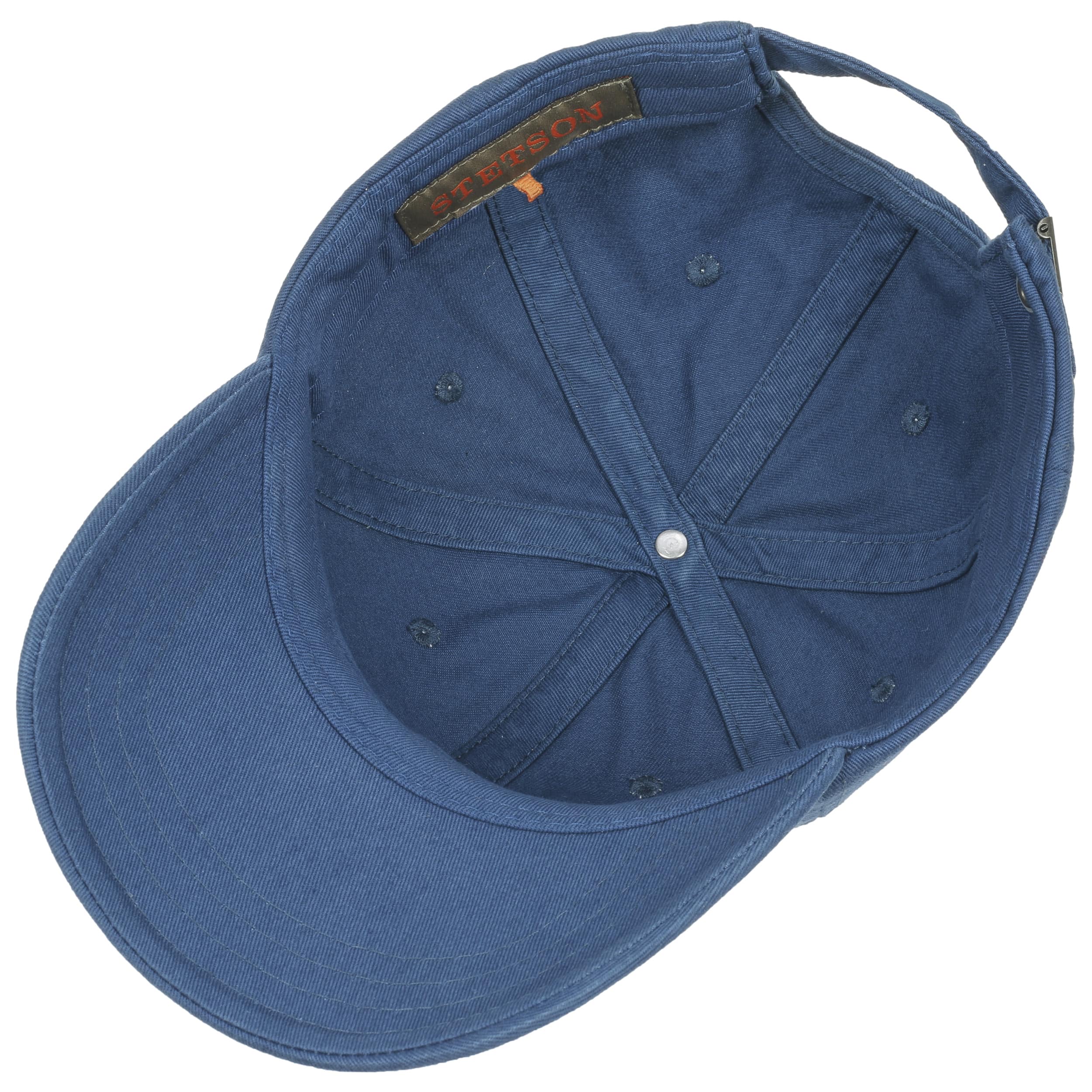 Rector Baseball Cap by Stetson - 35,00