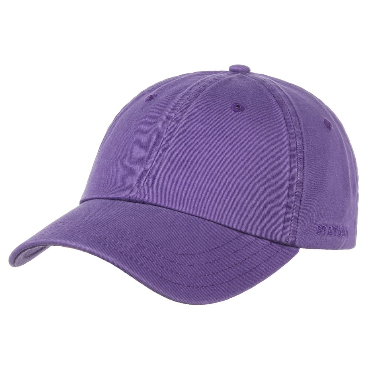 Rector Baseball Cap by Stetson - 29,00