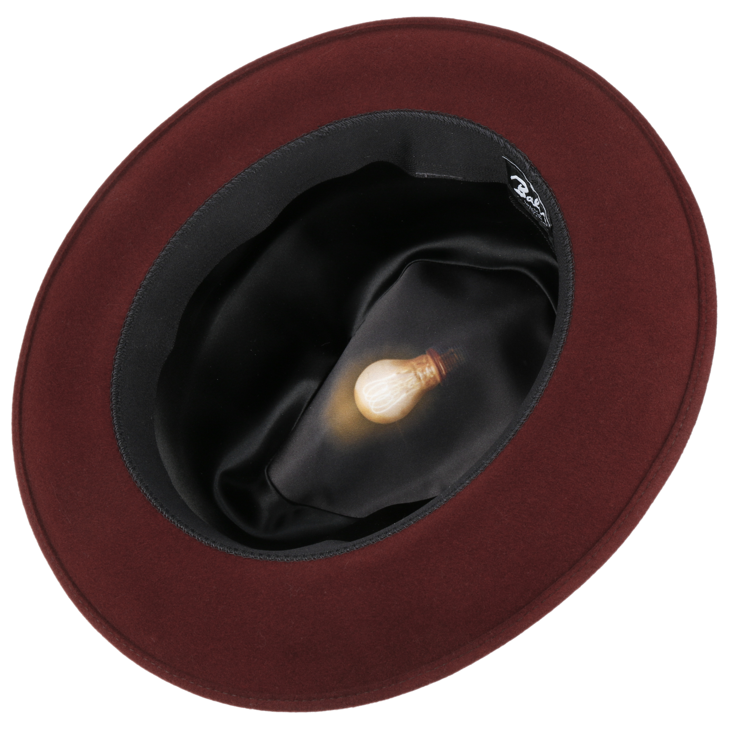 Rector LiteFelt Wool Hat by Bailey 1922 - 186,95