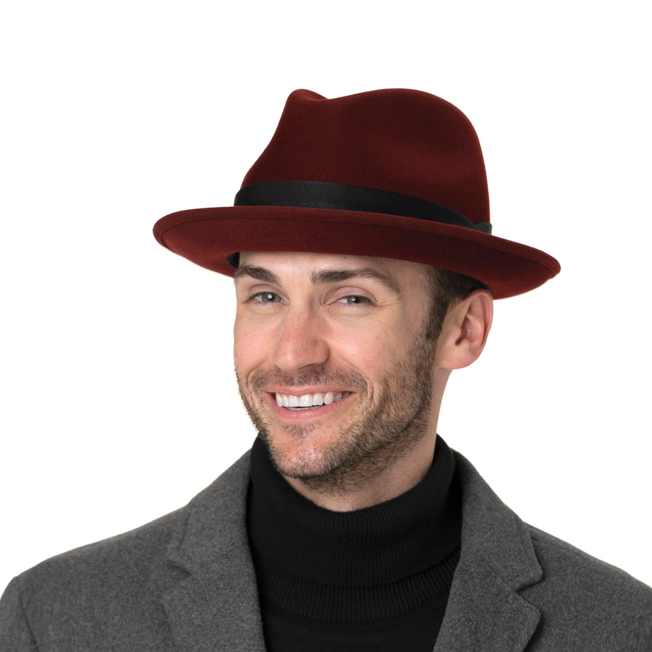 Rector LiteFelt Wool Hat by Bailey 1922 - 186,95