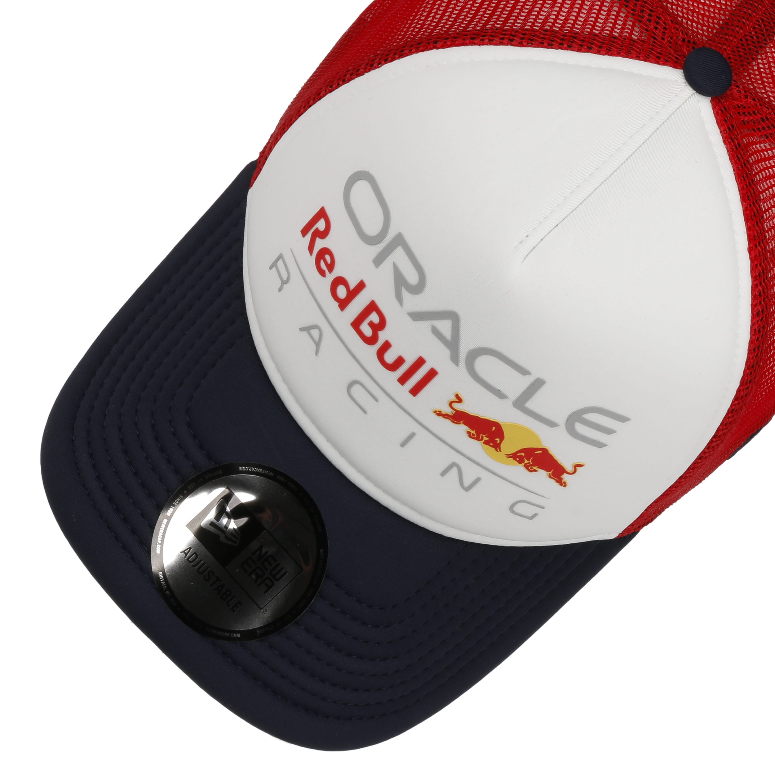 Red Bull Racing Trucker Cap by New Era - 49,95
