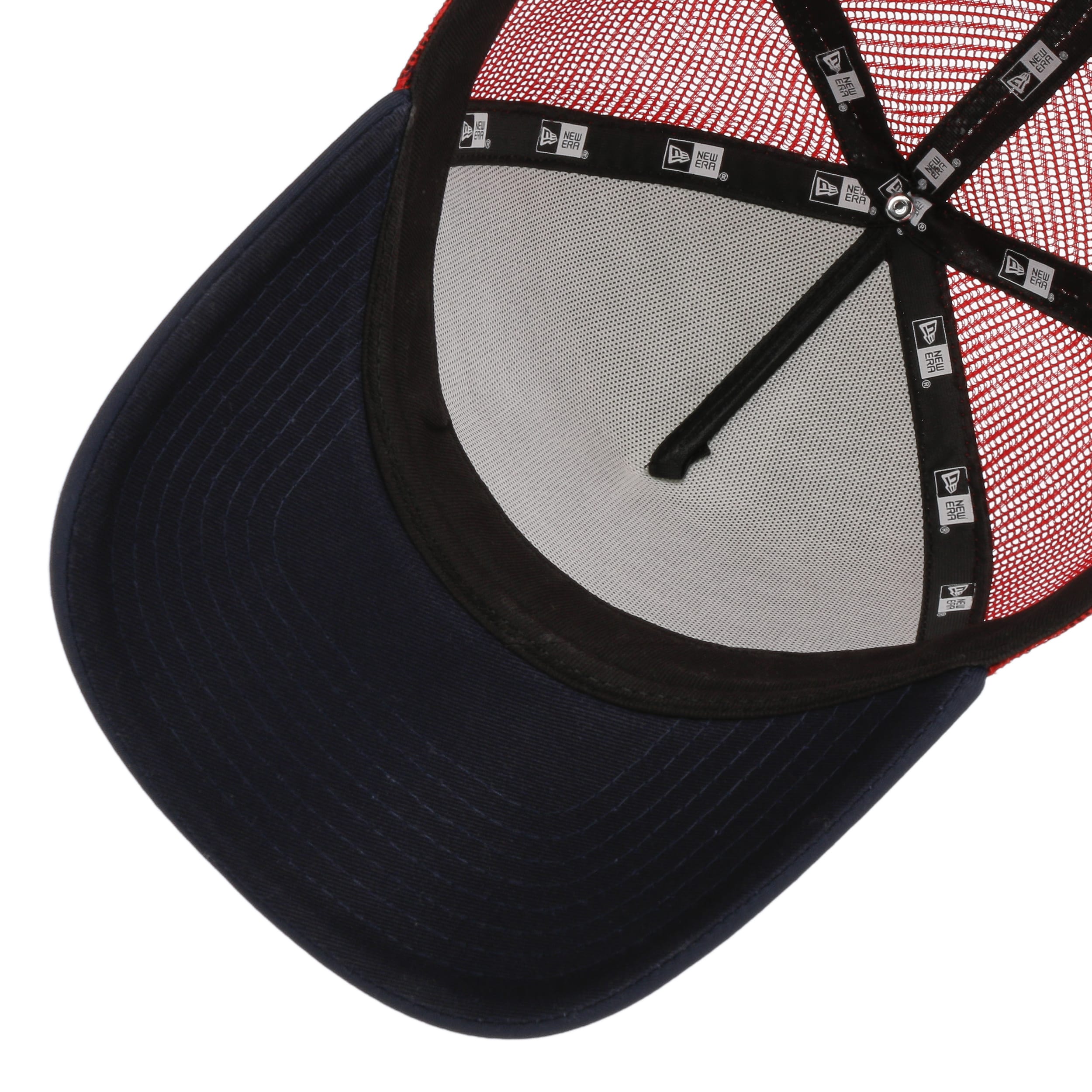 Red Bull Racing Trucker Cap by New Era - 49,95