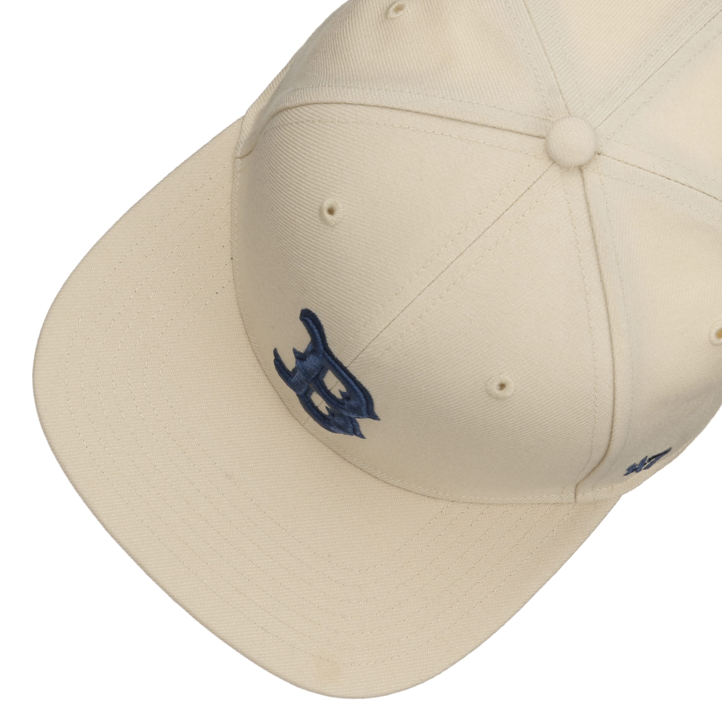 Red Sox Ballpark Captain Cap by 47 Brand - 22,95