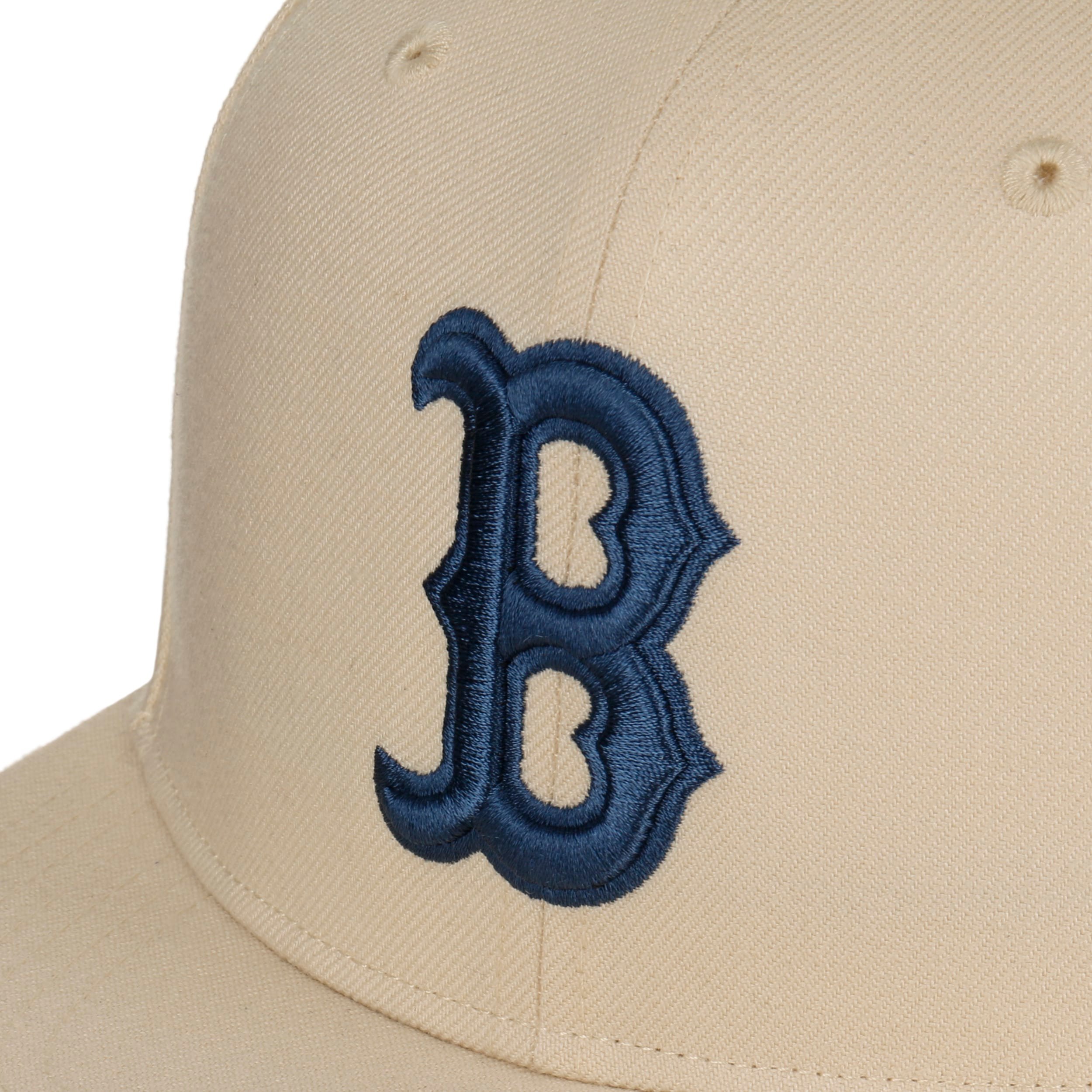 Red Sox Ballpark Captain Cap by 47 Brand - 22,95