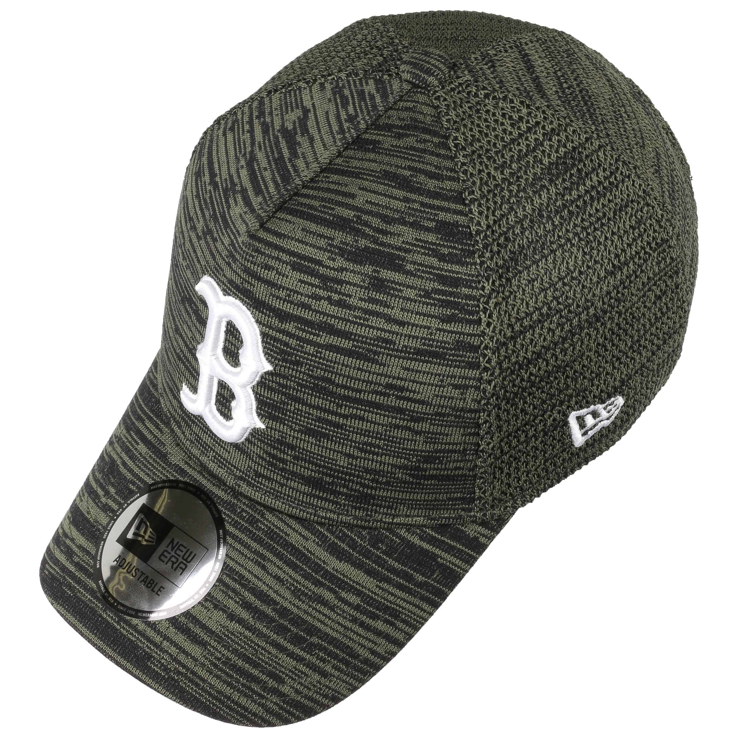 Red Sox Engineered Knit Cap by New Era - 32,95