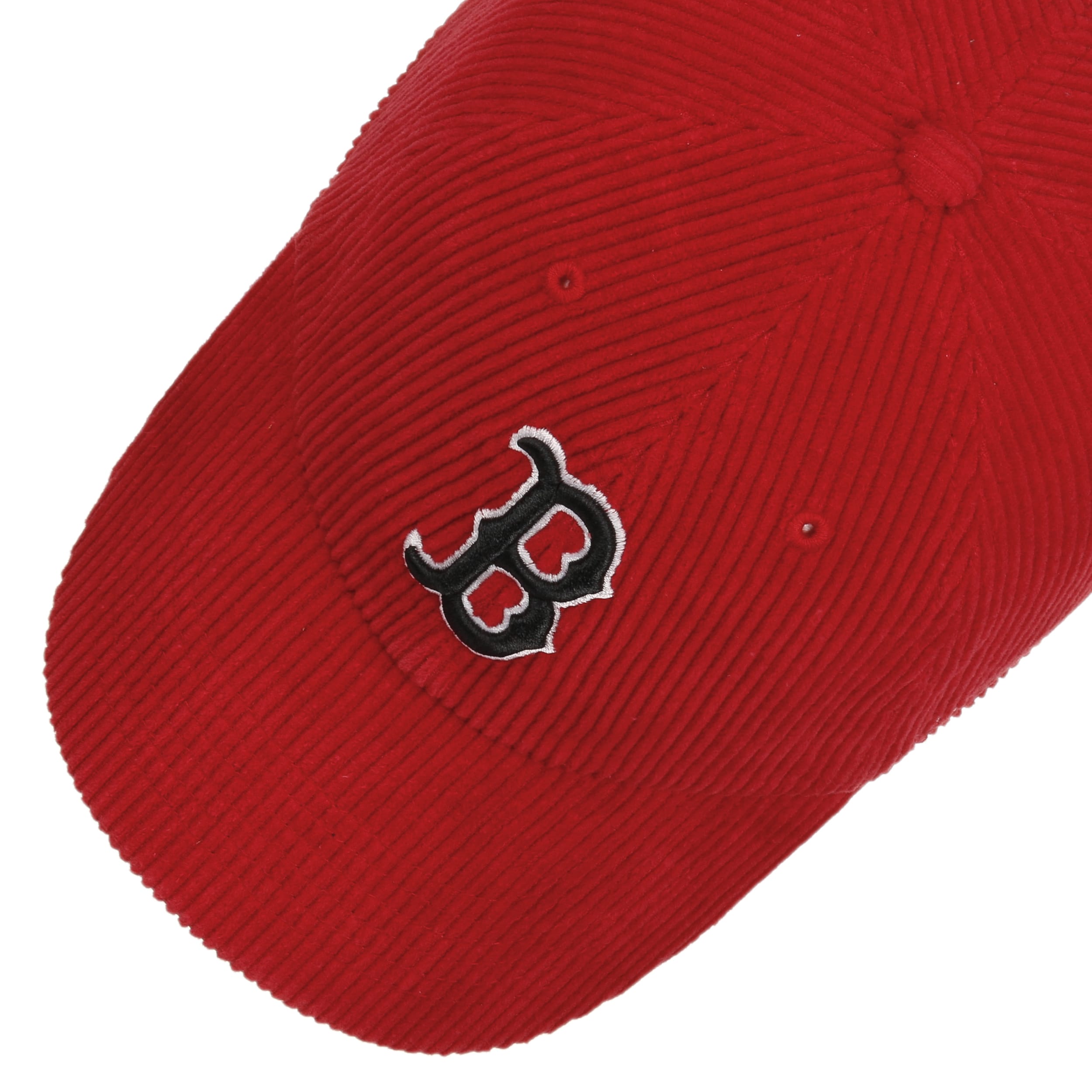 Red Sox Thick Cord Clean Up Cap by 47 Brand - 22,95