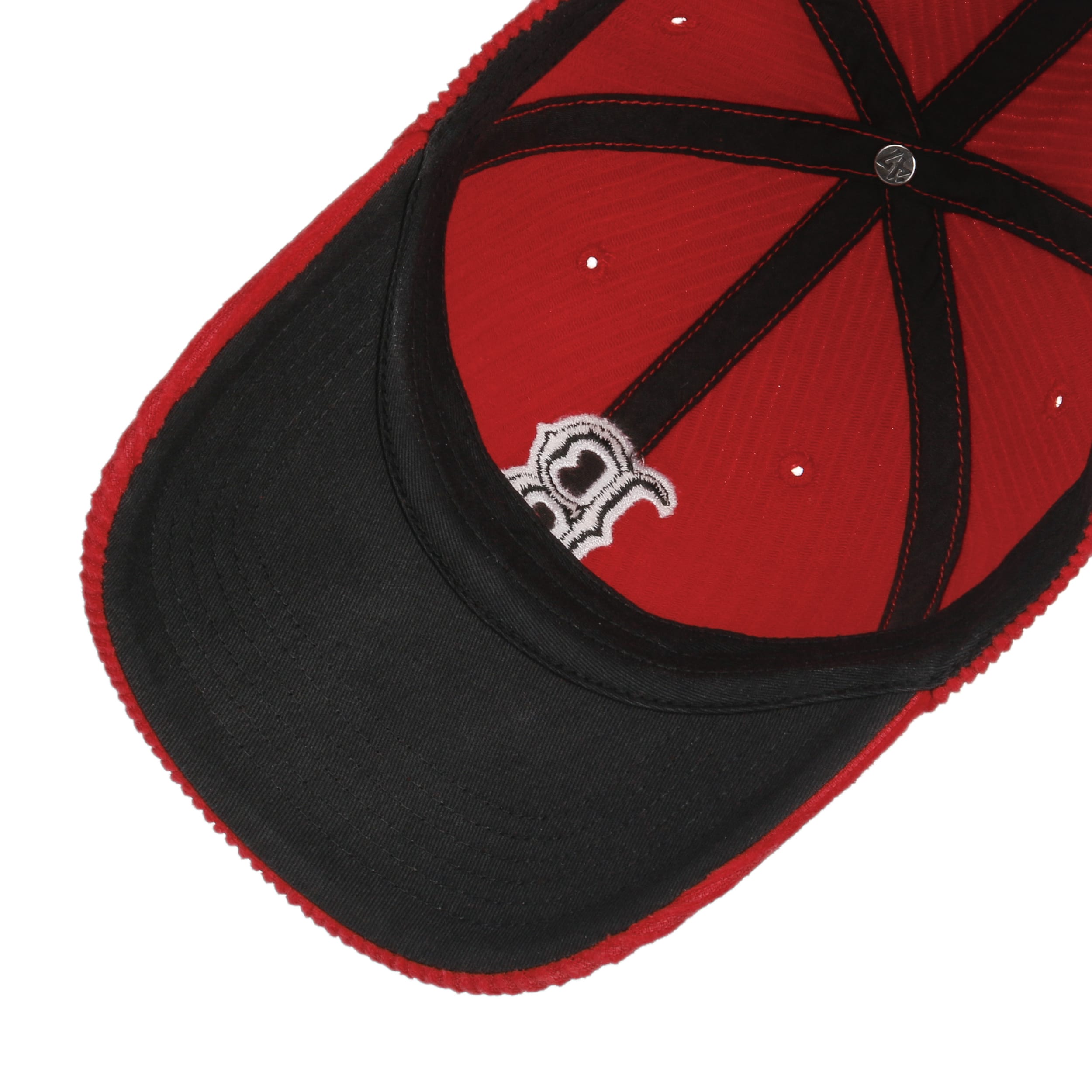 Red Sox Thick Cord Clean Up Cap by 47 Brand - 22,95