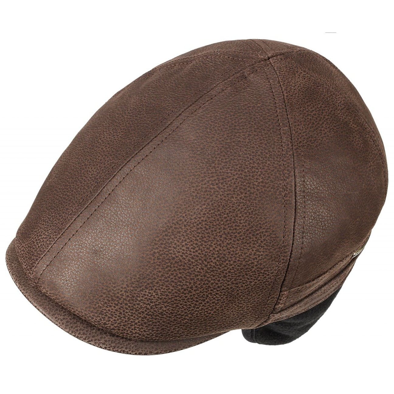 Redding Earflap Cap by Stetson - 149,00