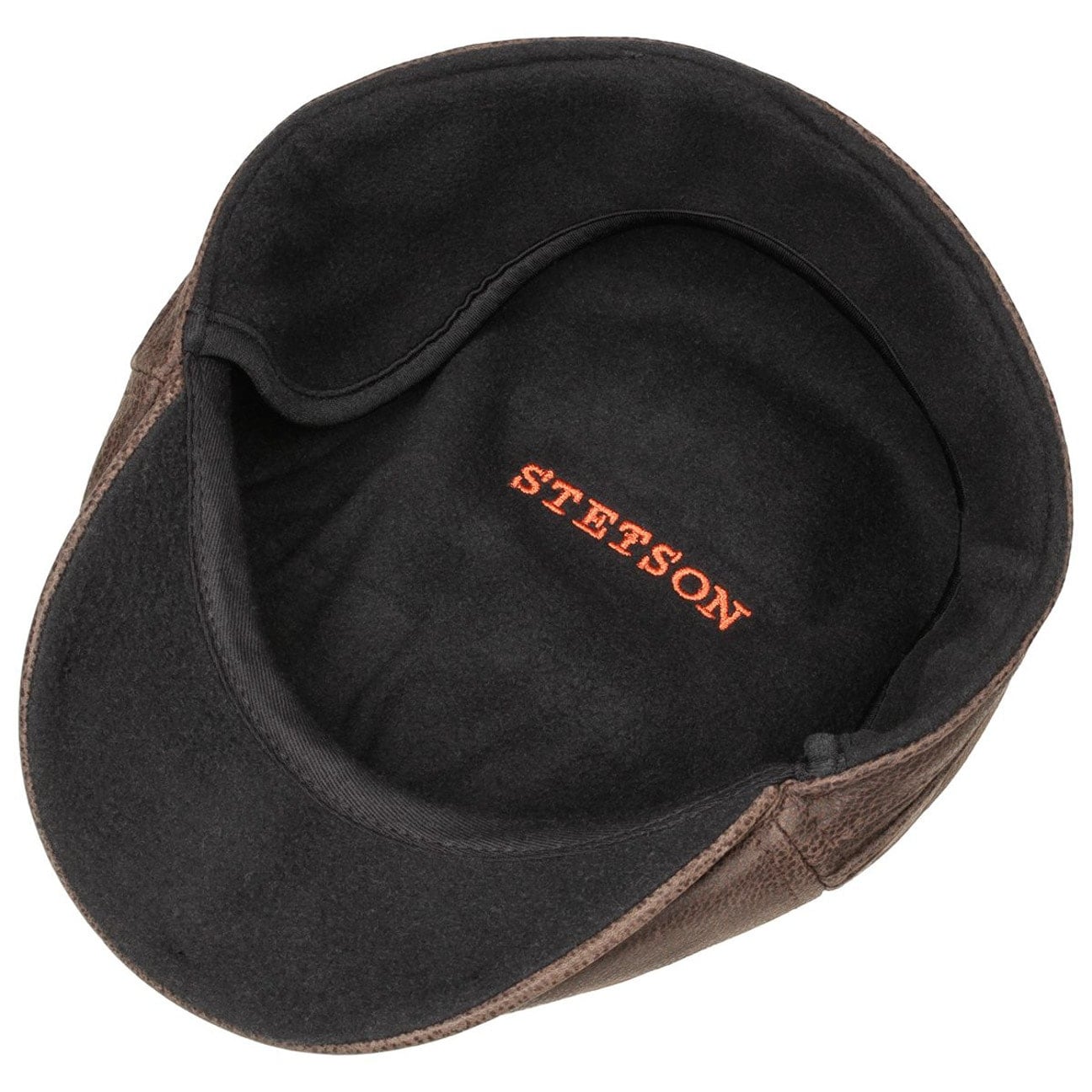 Redding Earflap Cap by Stetson - 149,00