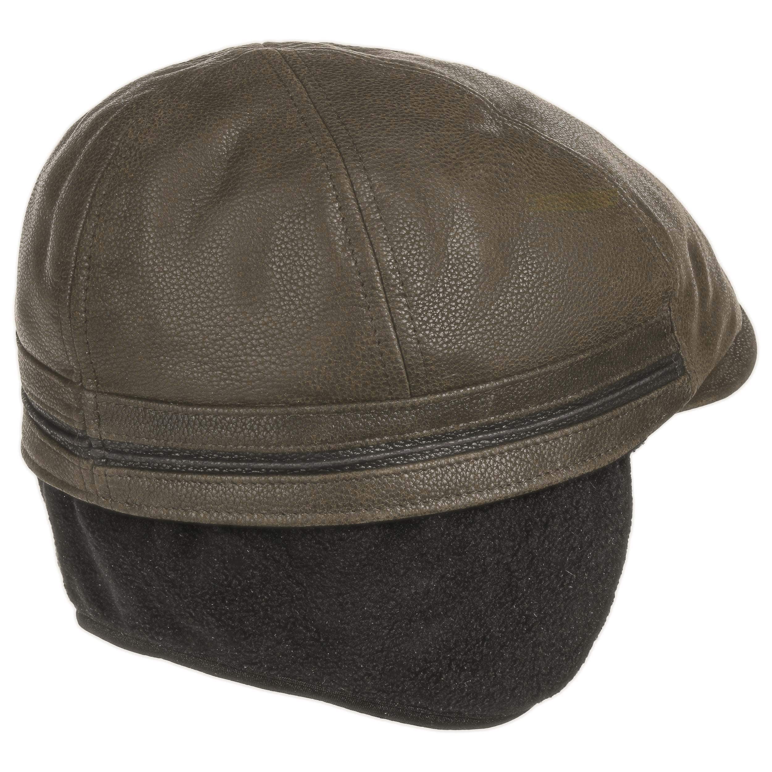 Redding Earflap Cap by Stetson - 149,00