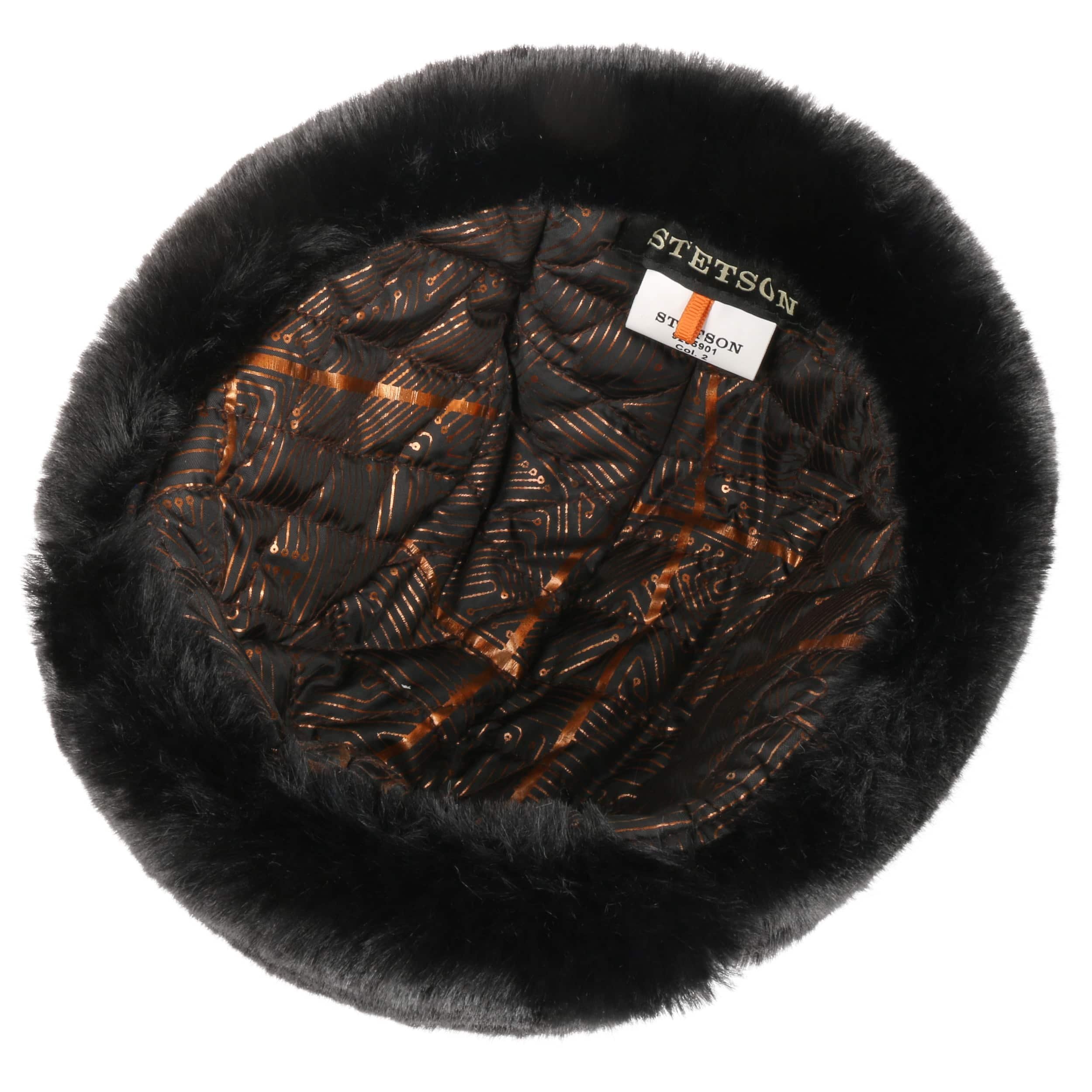 Reflector Trapper Hat by Stetson --> Shop Hats, Beanies & Caps online ...
