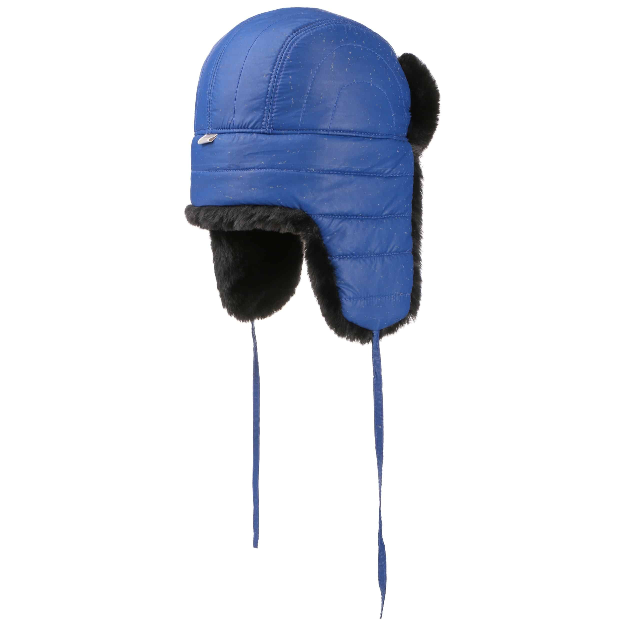 Reflector Trapper Hat by Stetson --> Shop Hats, Beanies & Caps online ...