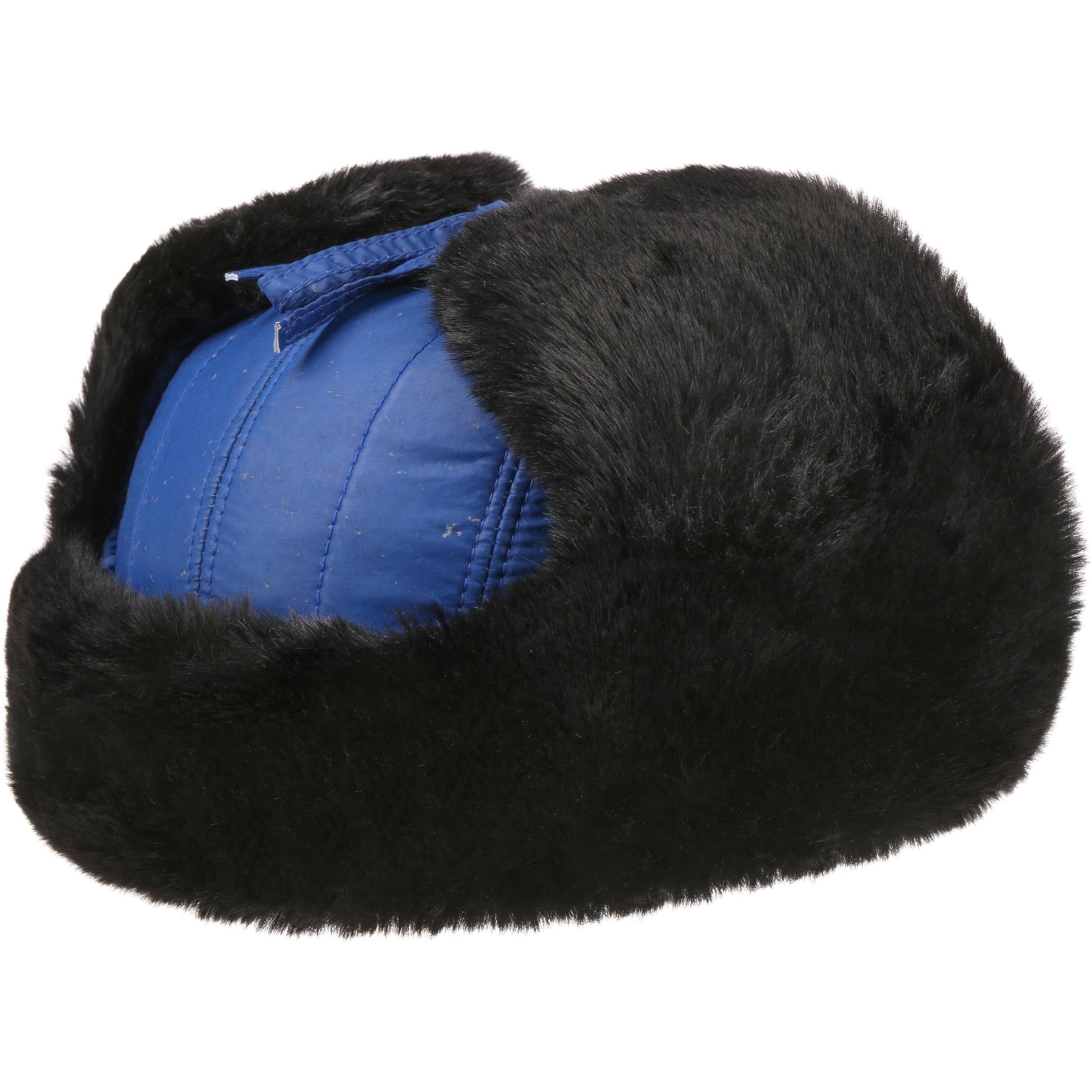 Reflector Trapper Hat by Stetson --> Shop Hats, Beanies & Caps online ...
