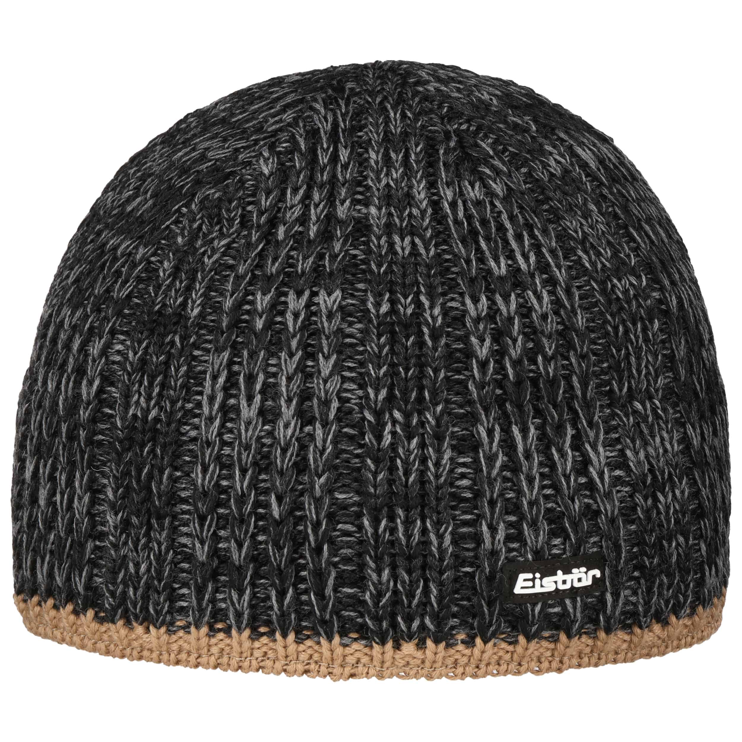Rene Knit Hat by Eisbär --> Shop Hats, Beanies & Caps online Hatshopping