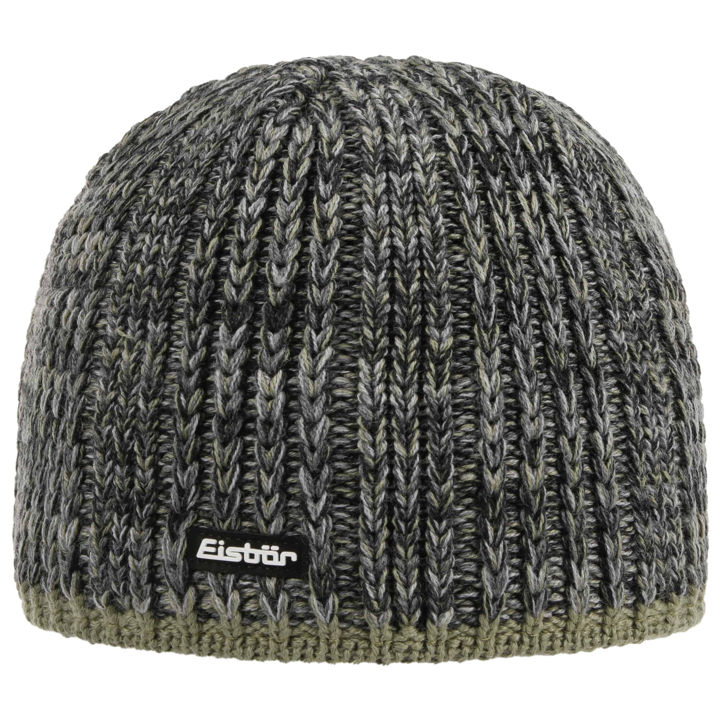 Rene Knit Hat by Eisbär --> Shop Hats, Beanies & Caps online Hatshopping