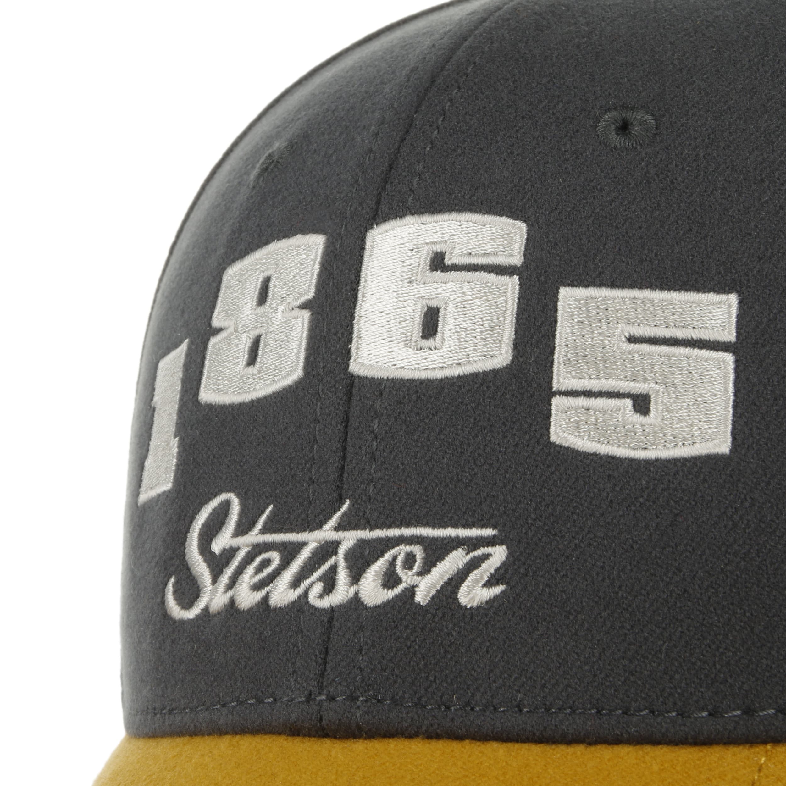 Retro Numbers Cap by Stetson --> Shop Hats, Beanies & Caps online ...