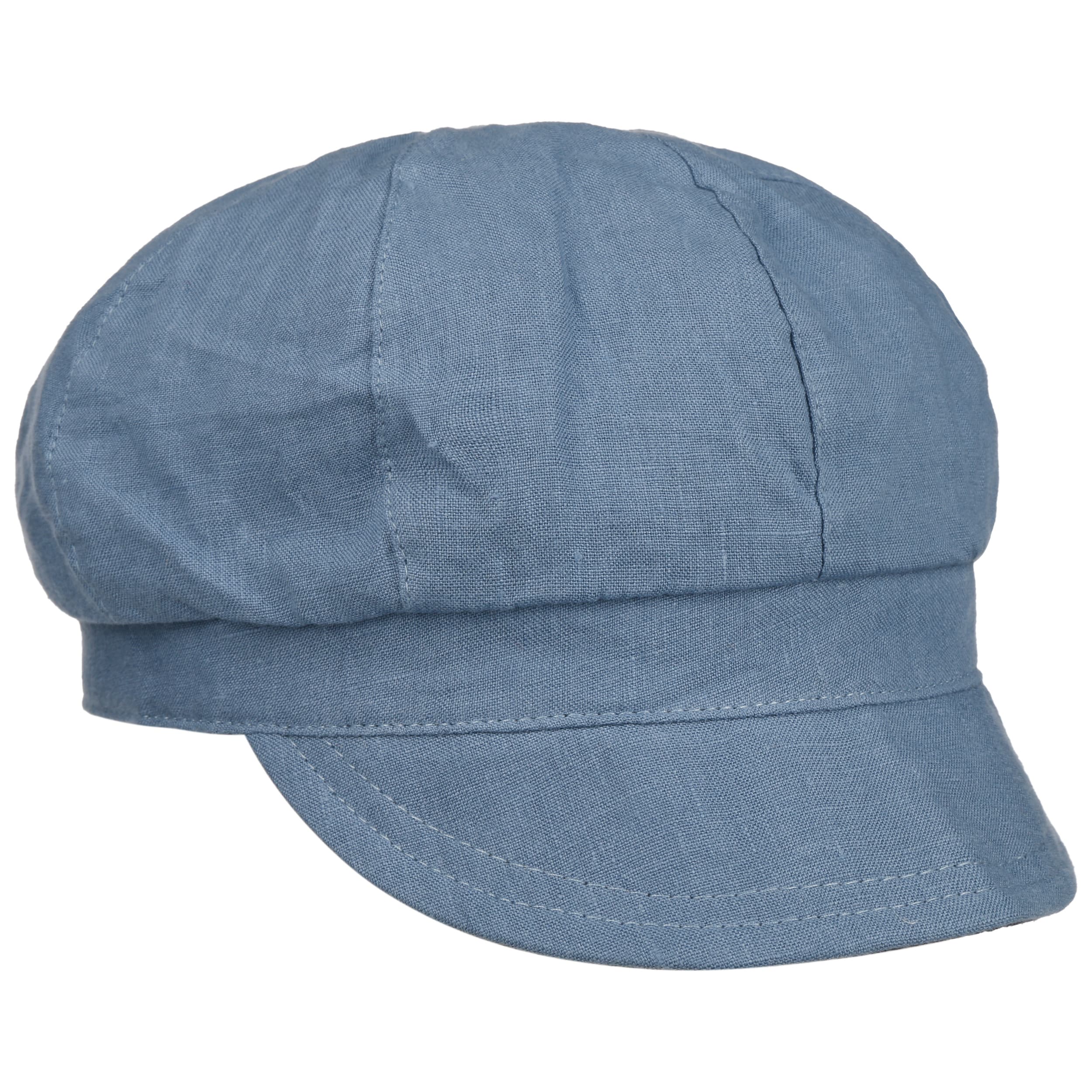 Reversible Linen Cap by Lipodo - 32,95