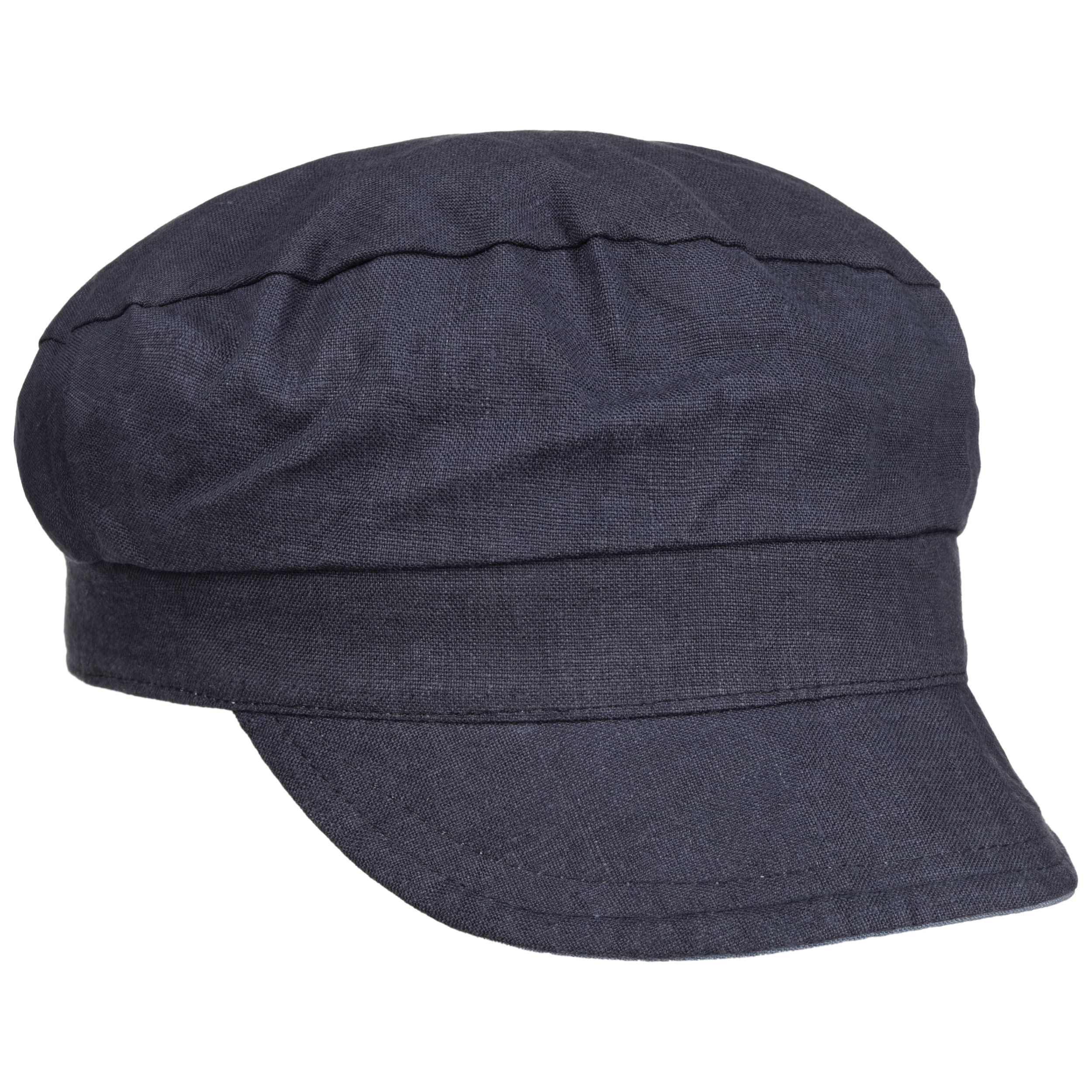 Reversible Linen Cap by Lipodo - 32,95
