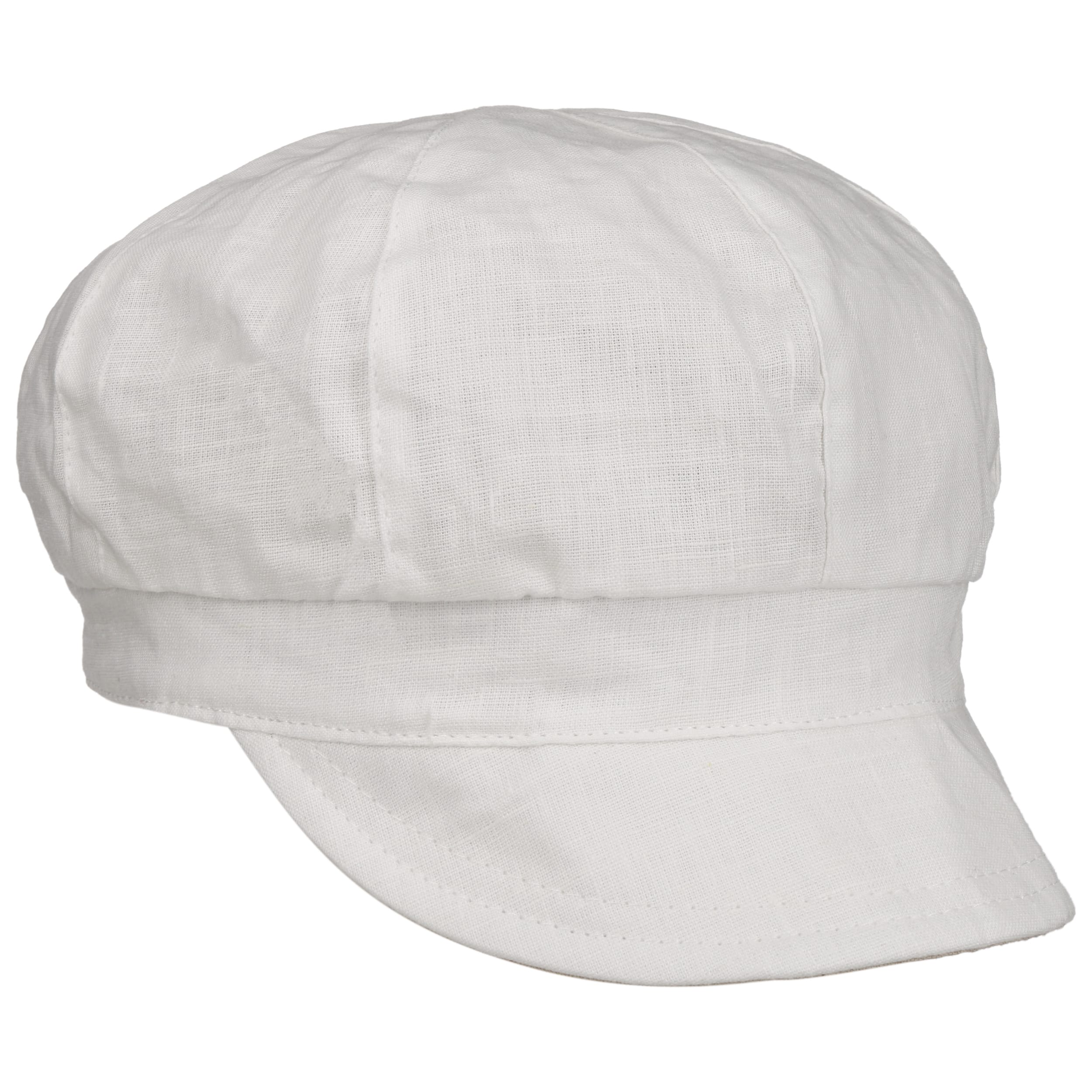 Reversible Linen Cap by Lipodo - 32,95