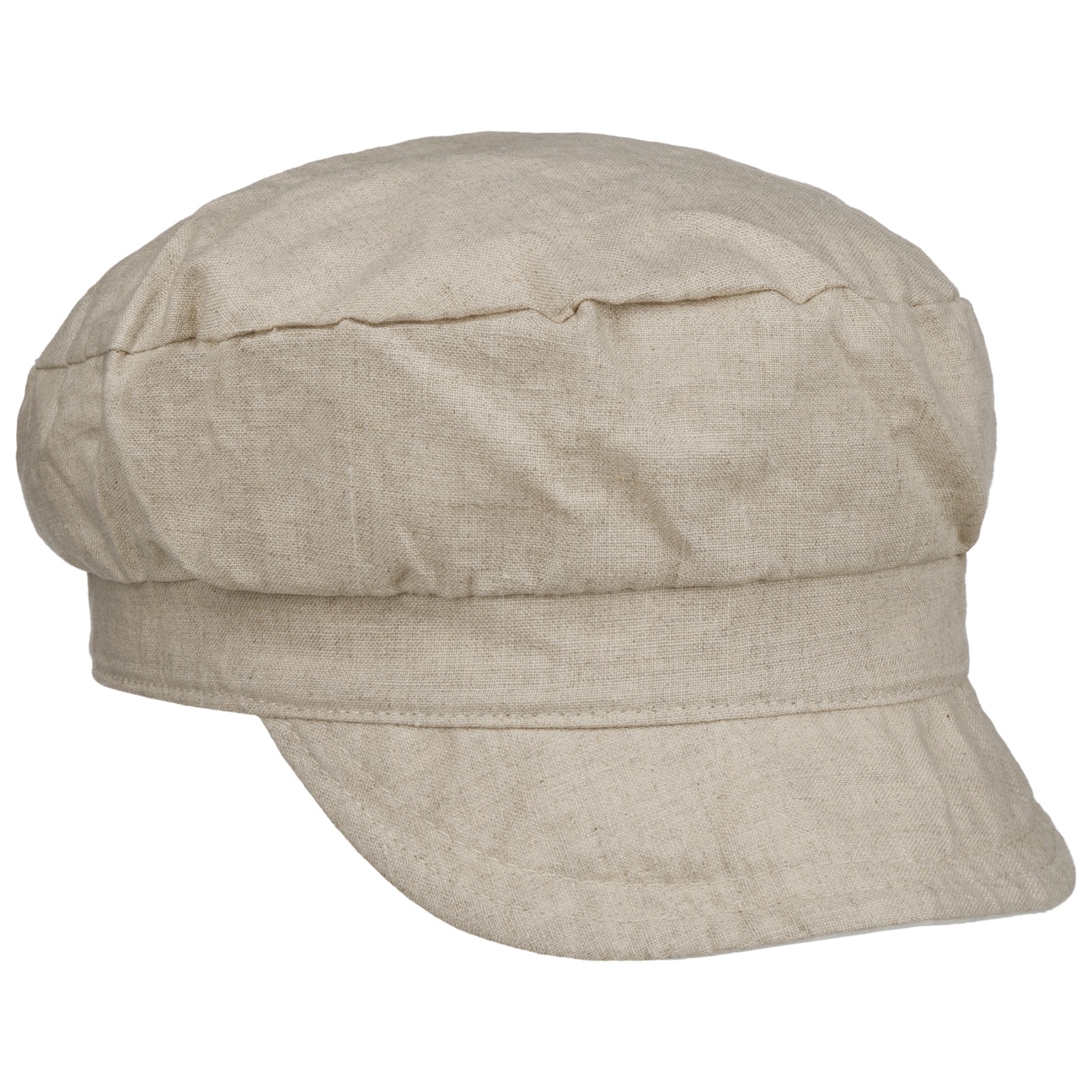 Reversible Linen Cap by Lipodo - 32,95