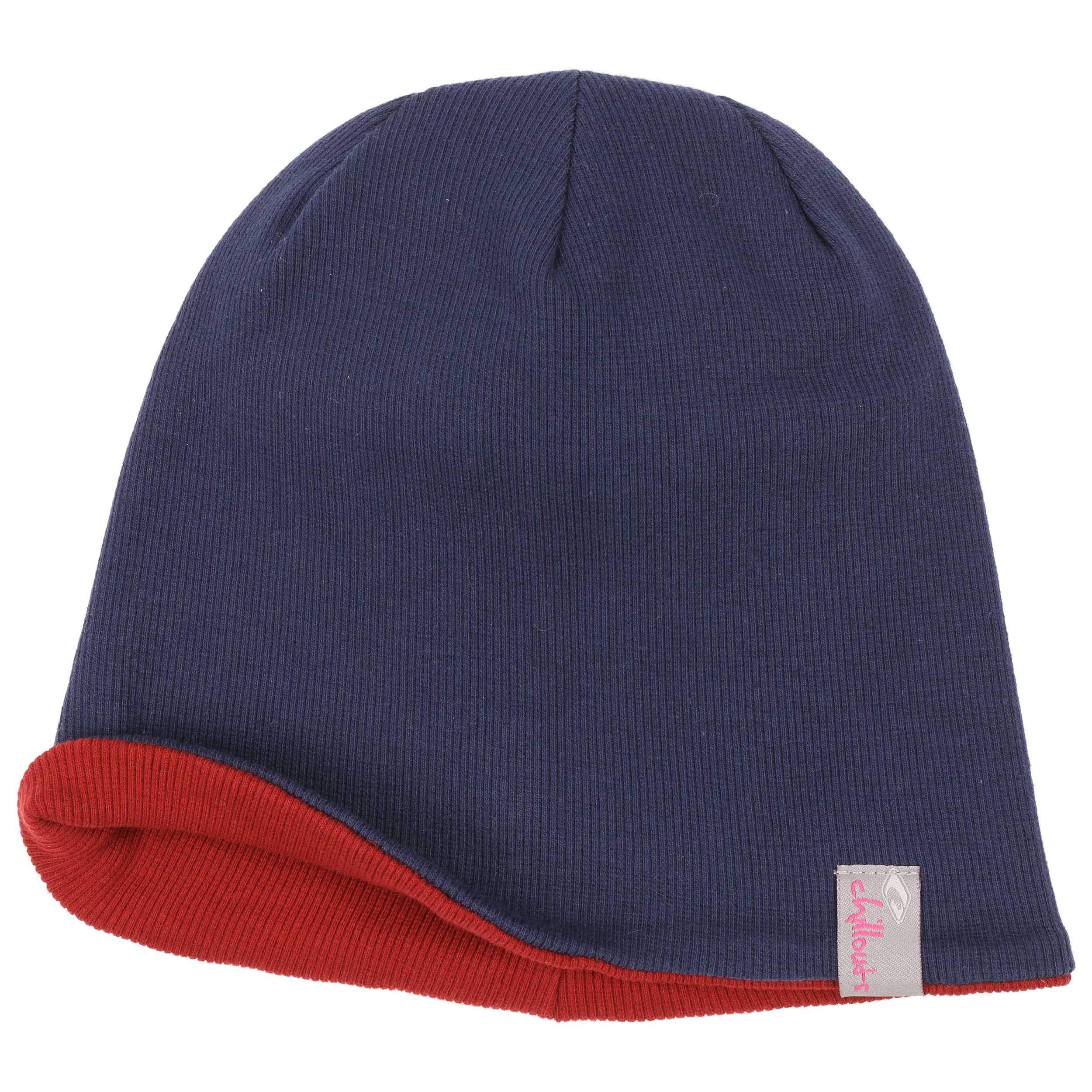 Reversible Oversize Beanie by Chillouts - 24,95