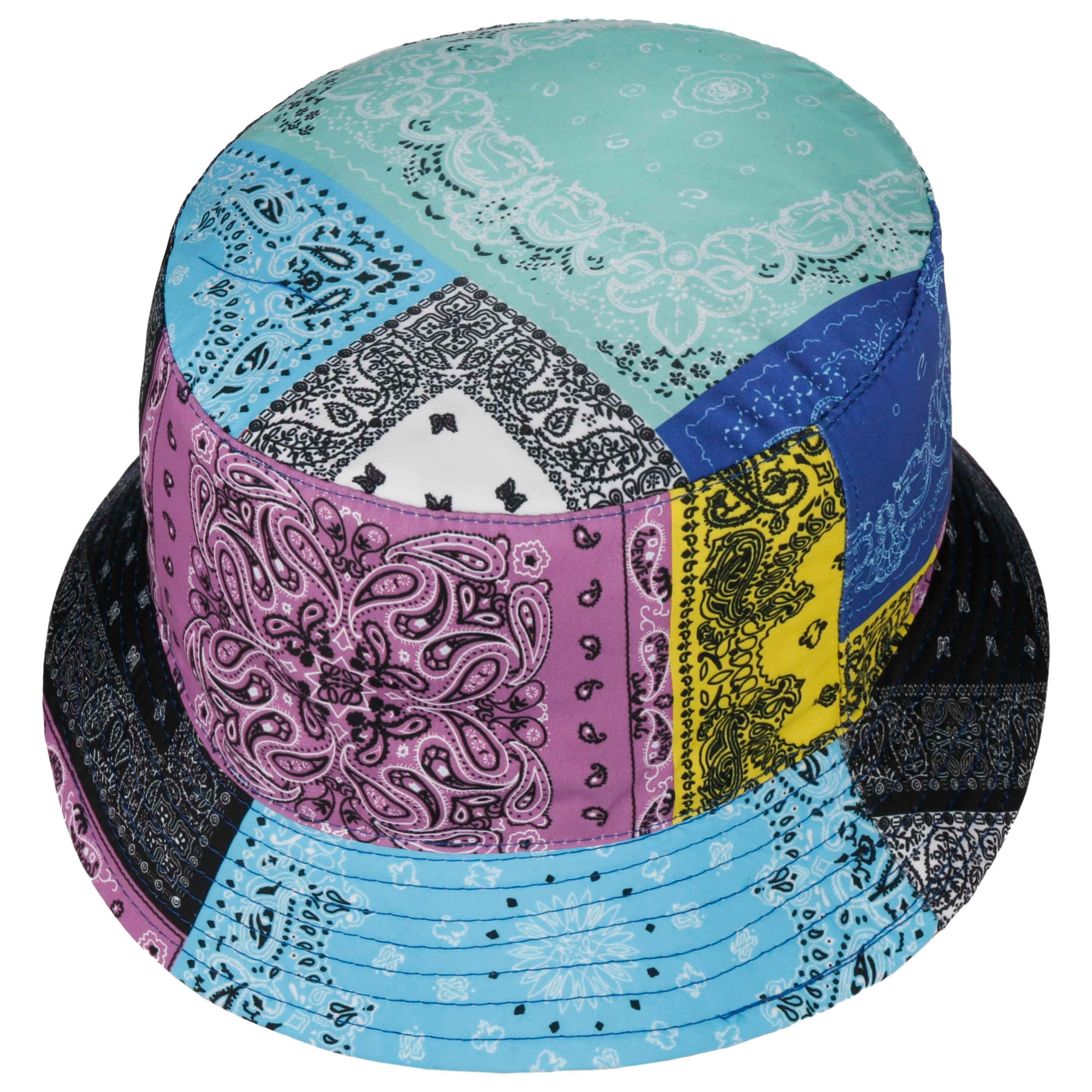 Reversible Pattern-Mix Bucket Hat by Lipodo --> Shop Hats, Beanies ...