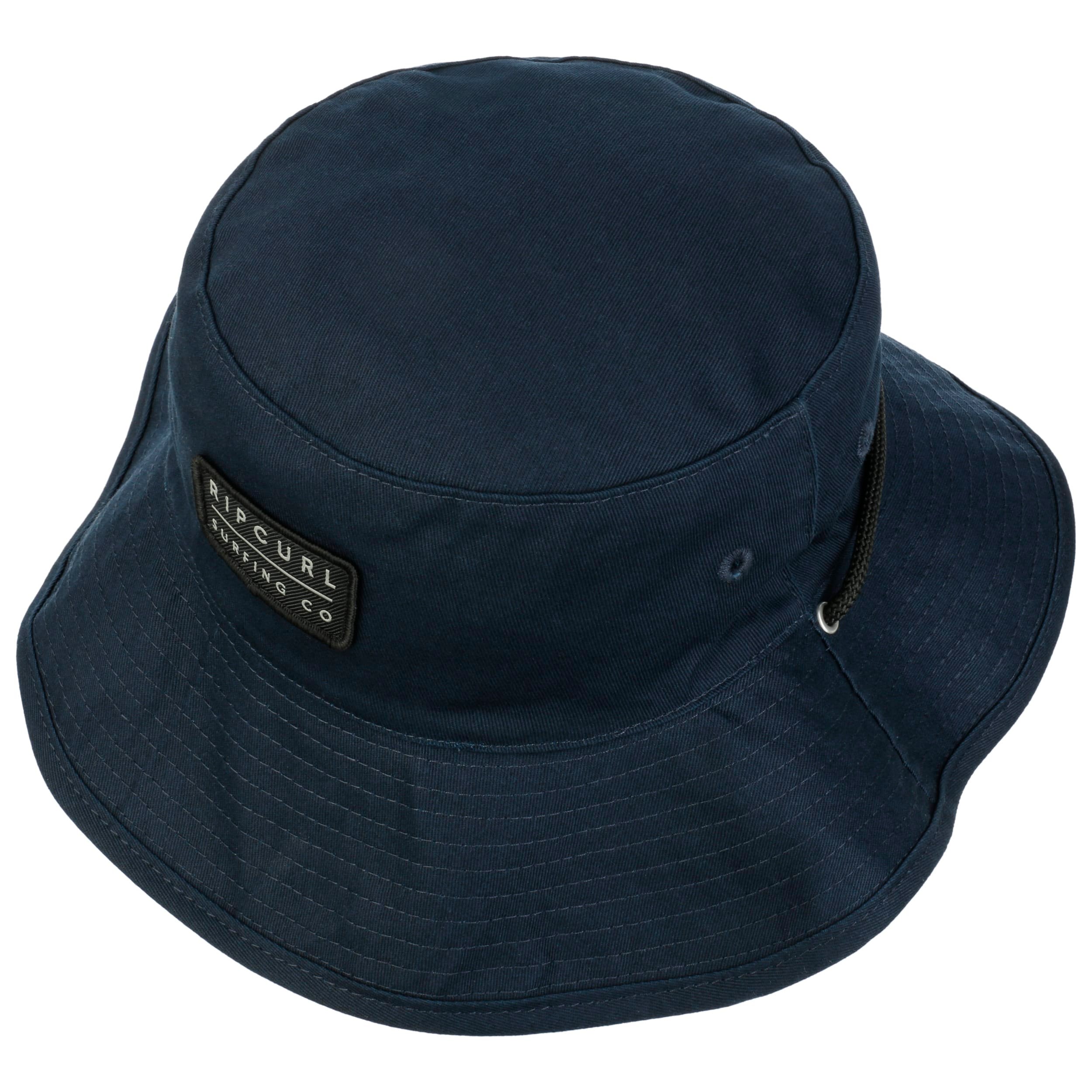 Revo Valley Mid Brim Cloth Hat by Rip Curl - 37,95