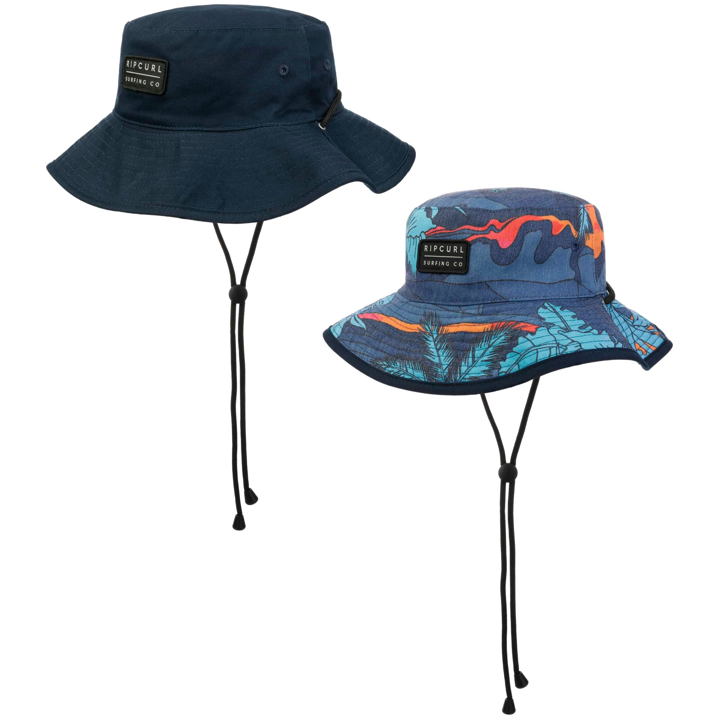 Revo Valley Mid Brim Cloth Hat by Rip Curl - 37,95