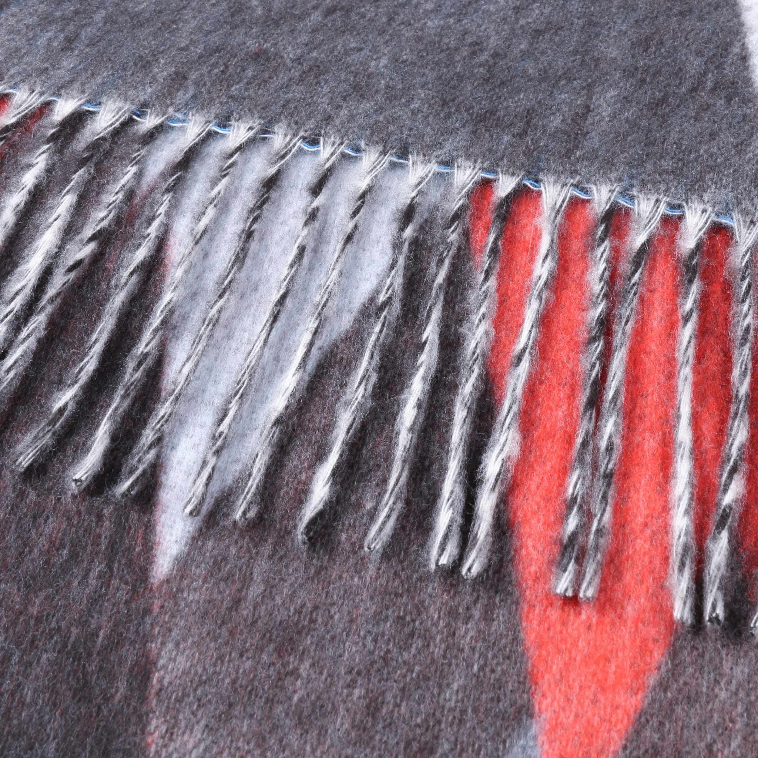 Rhombs Cashmink Scarf by Fraas - 32,95