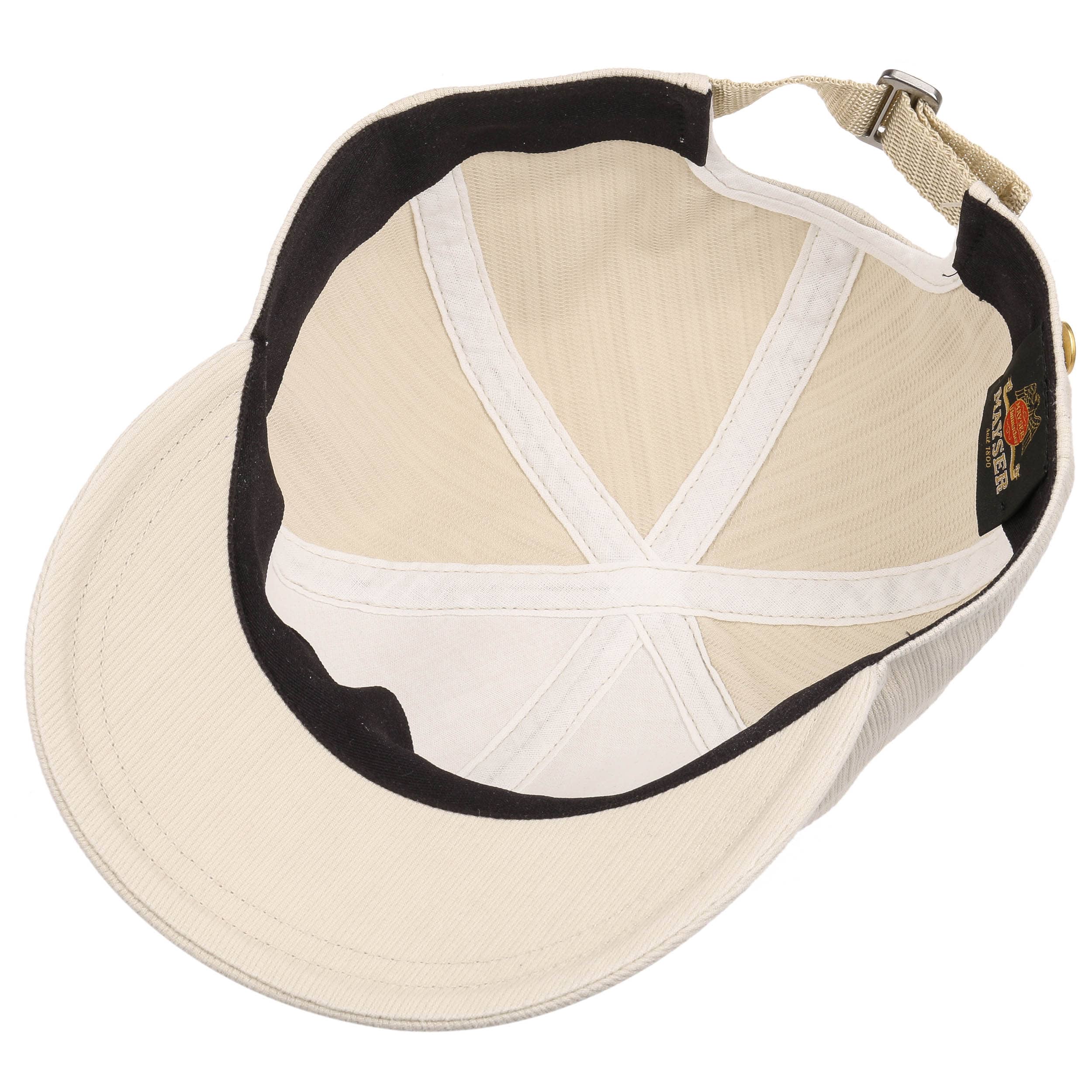 Ria Baseball Cap by Mayser - 56,95