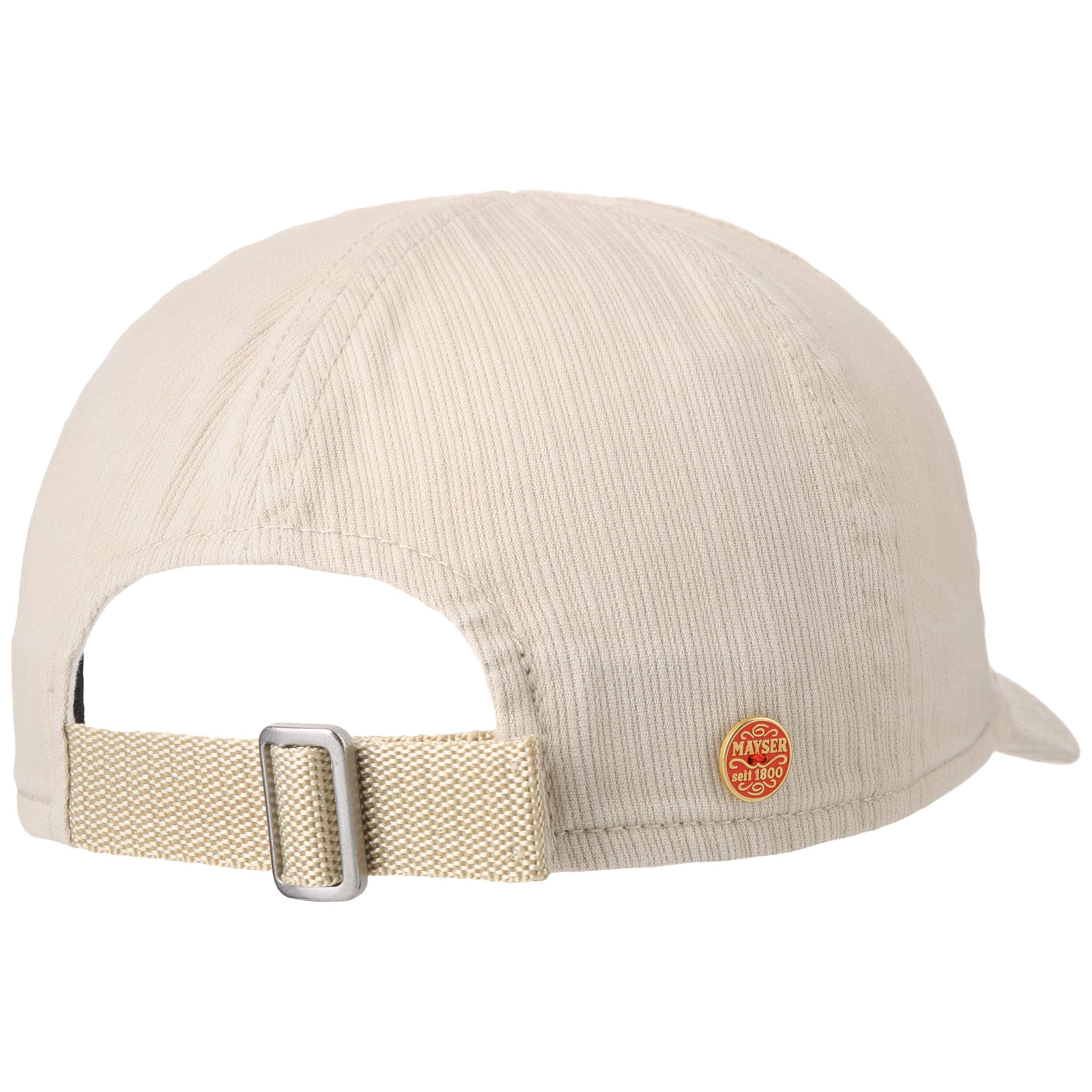 Ria Baseball Cap by Mayser - 56,95