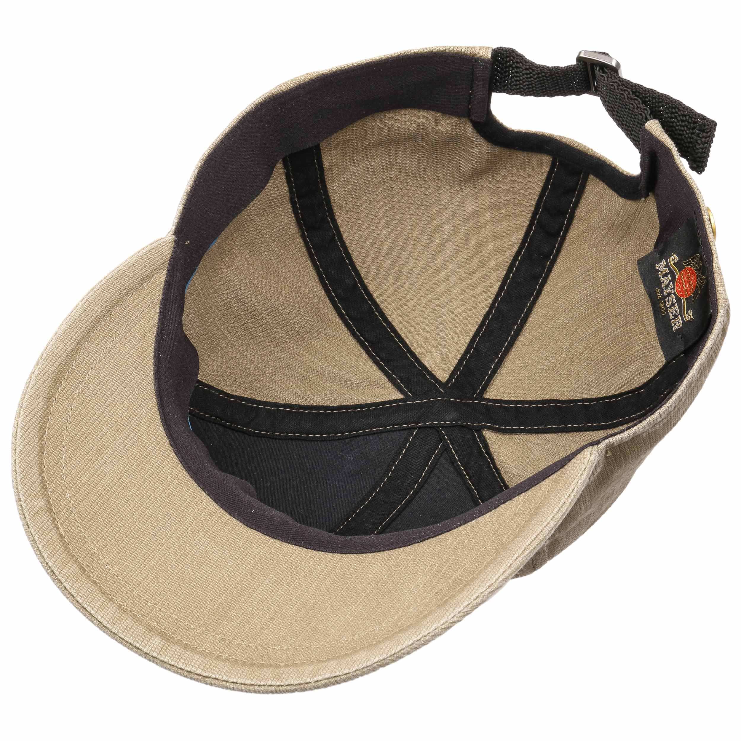 Ria Baseball Cap by Mayser - 56,95