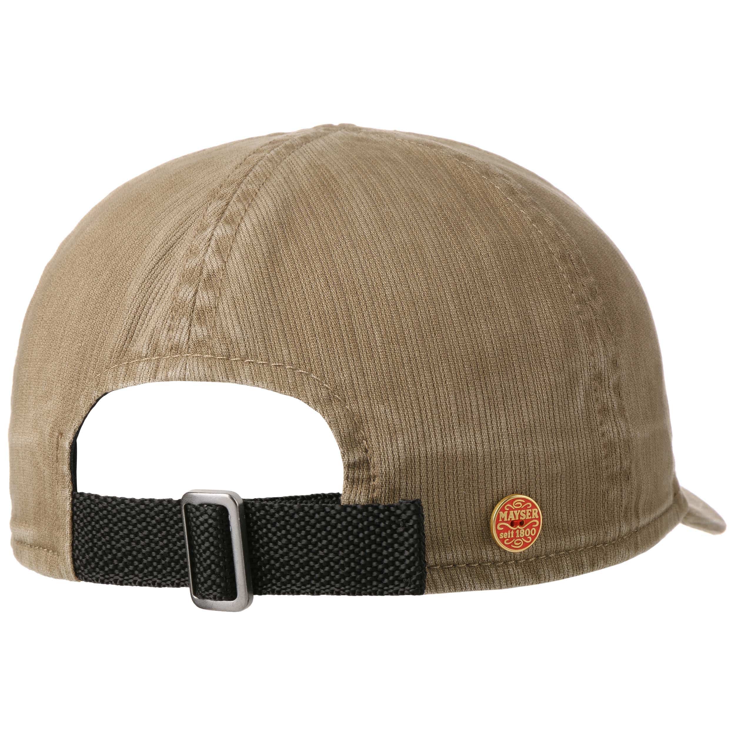 Ria Baseball Cap by Mayser - 56,95