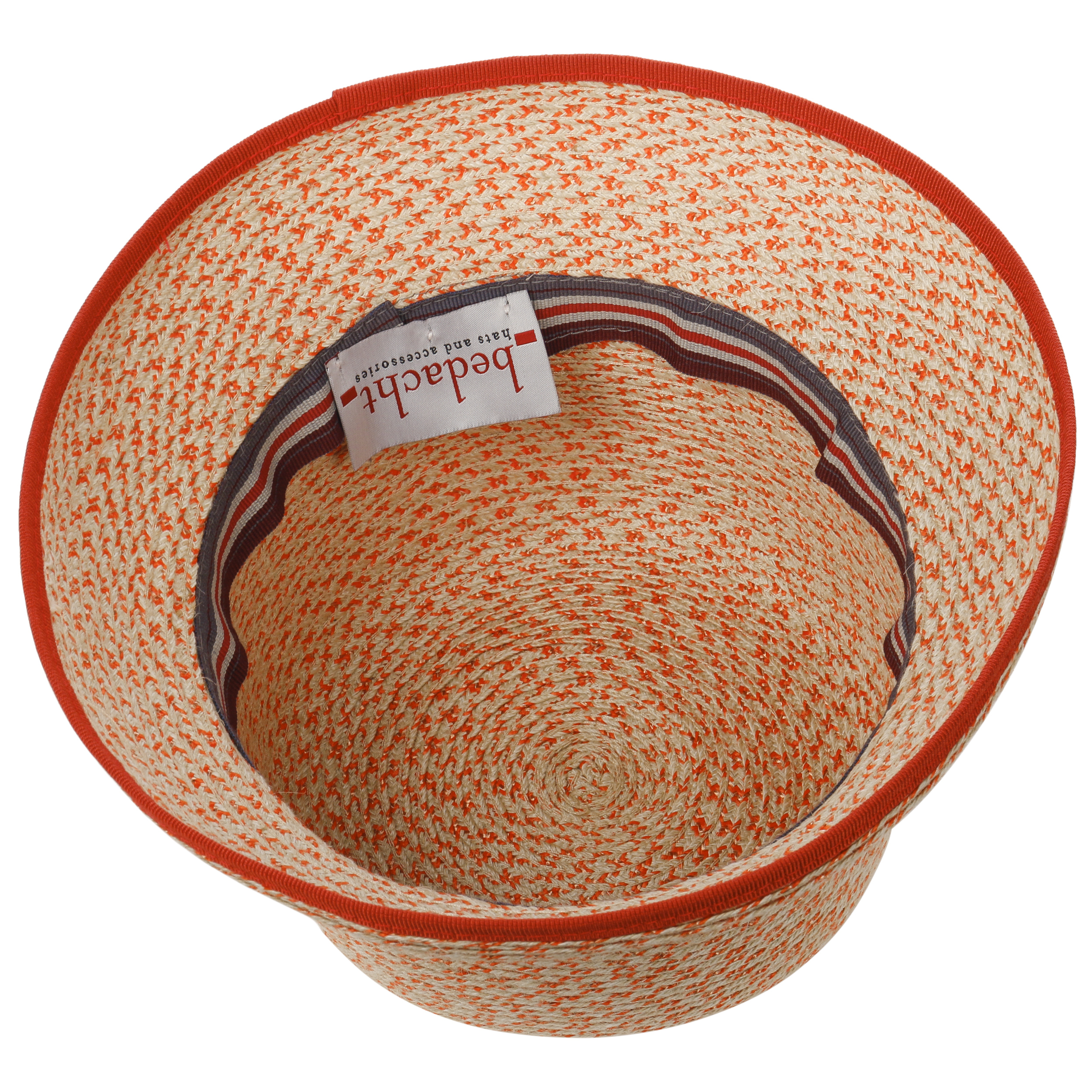 Riala Cloche Jute Hat by bedacht - 64,95