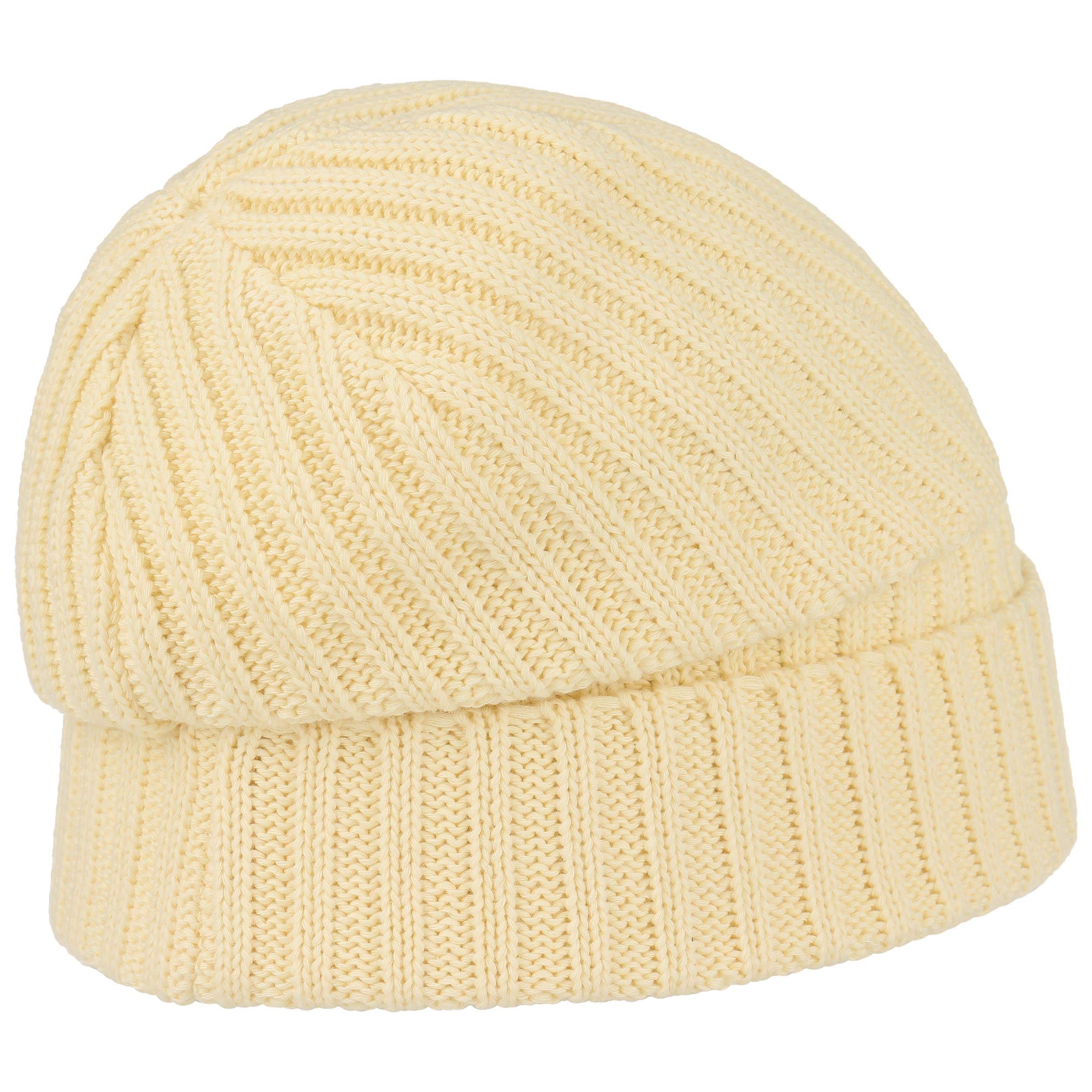 Ribbed Cotton Beanie Hat by Levi´s - 32,95