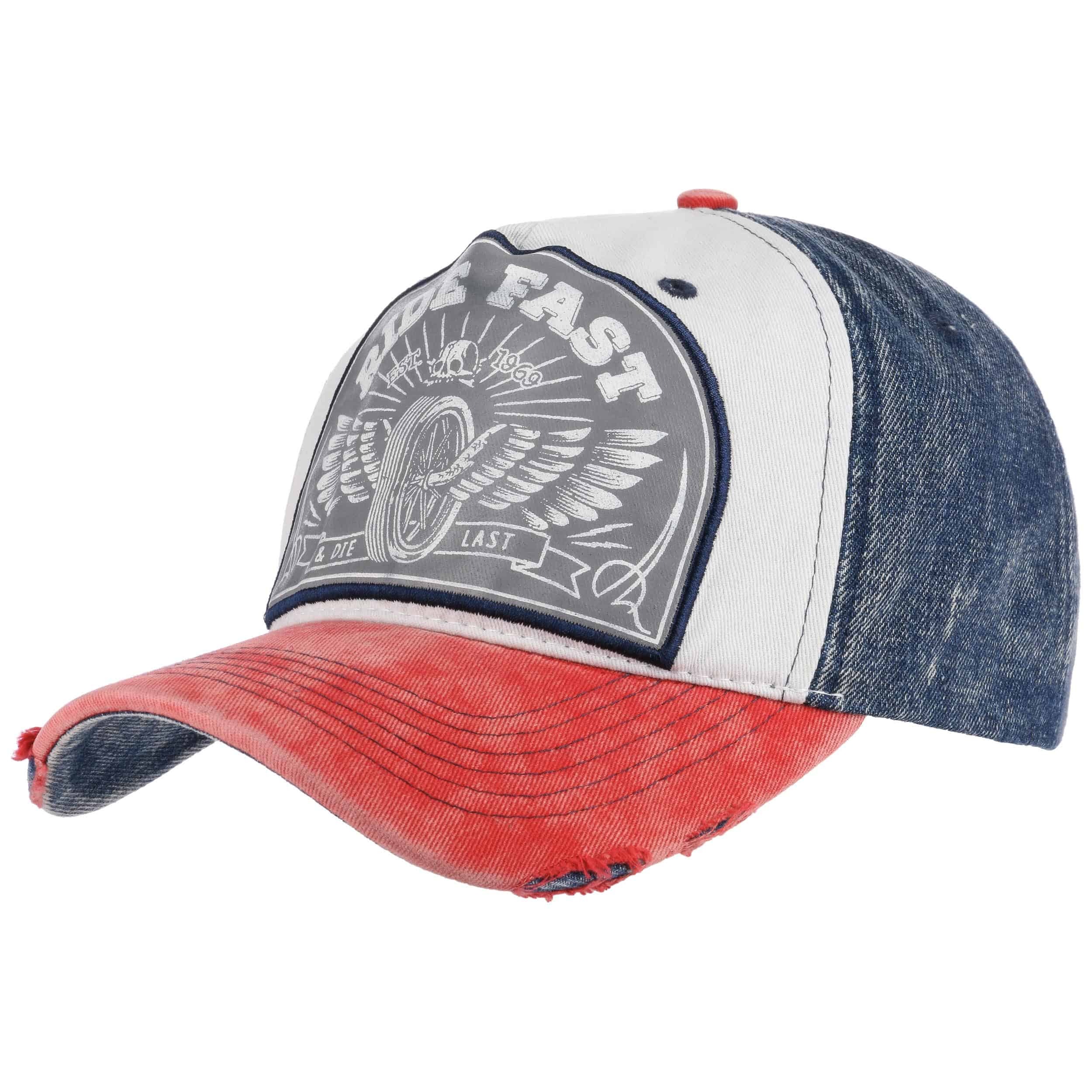 Ride Fast Cap by King Kerosin - 37,95